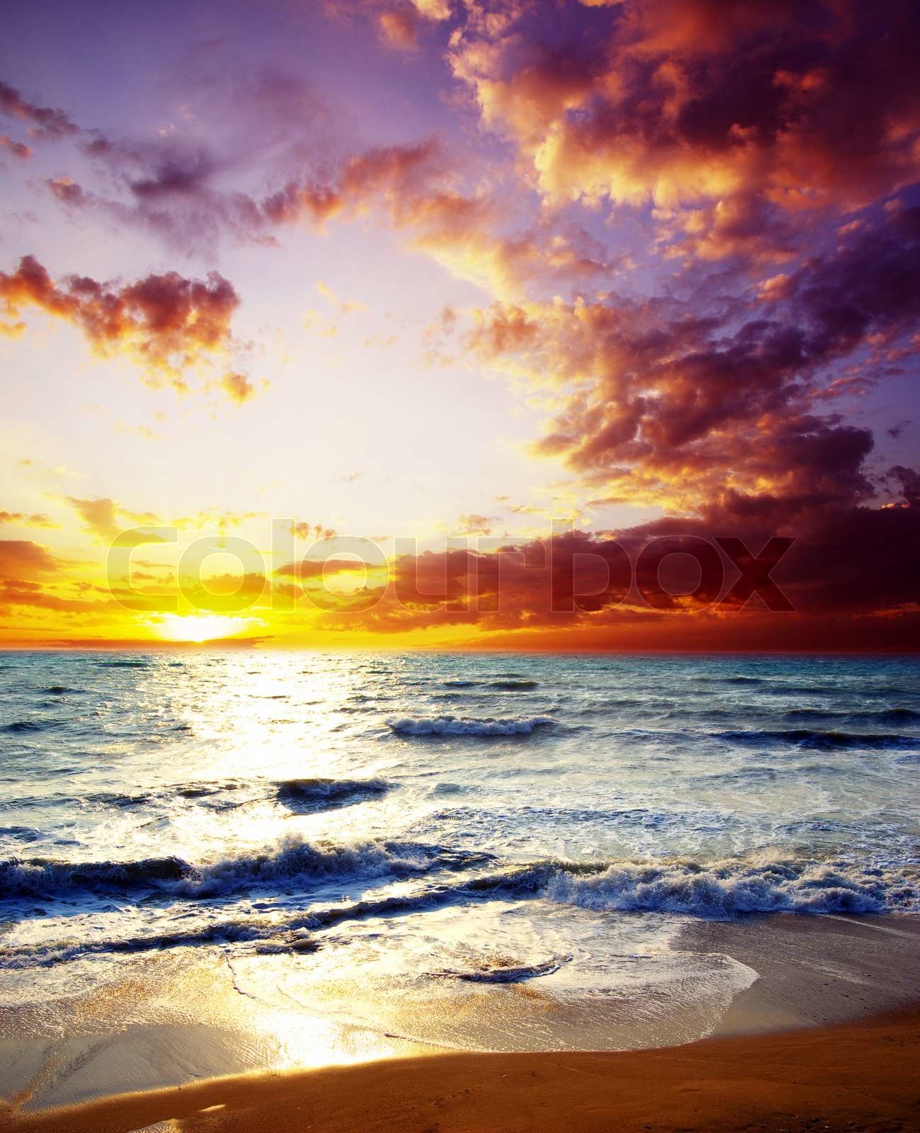 Meer | Stock Bild | Colourbox