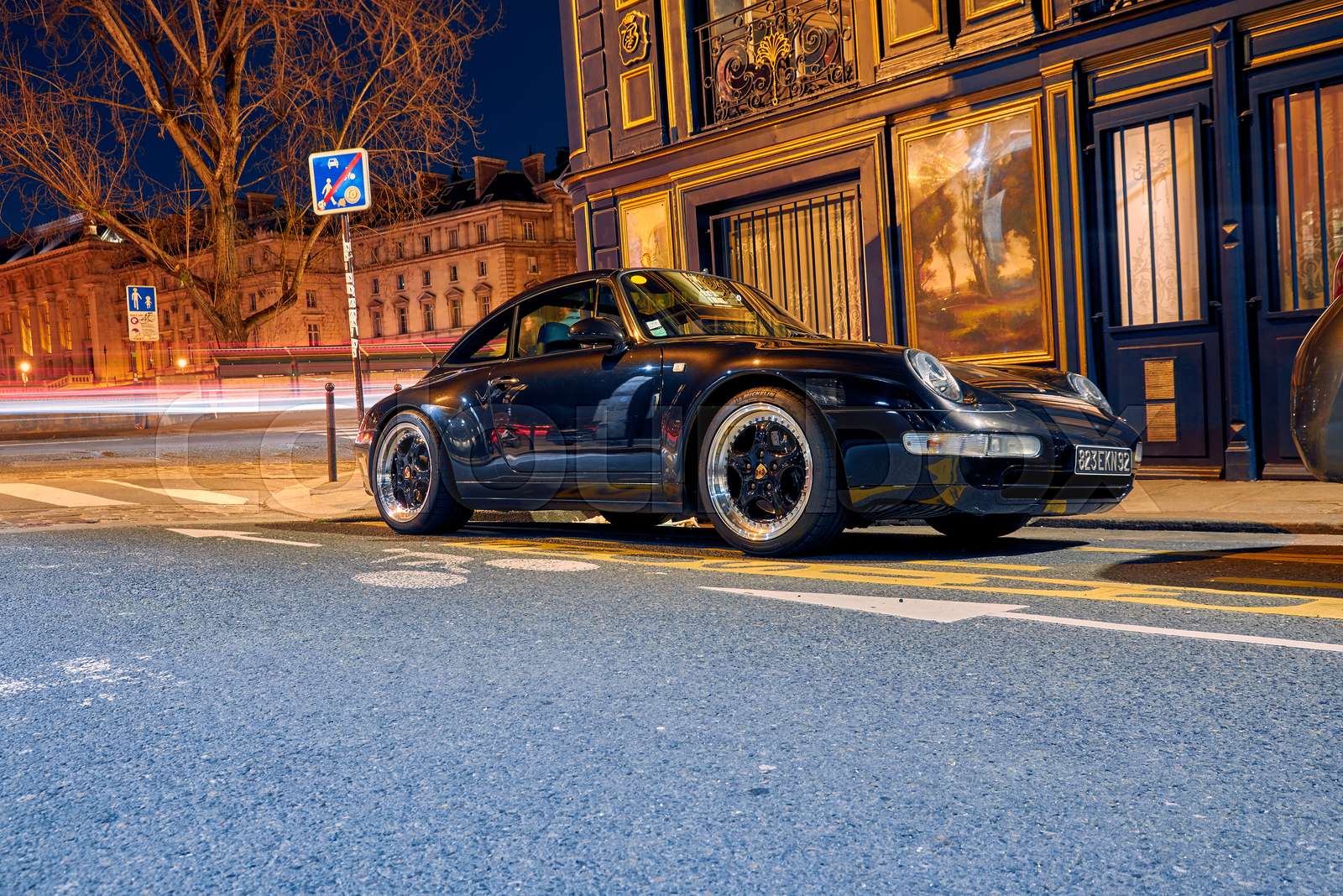 Legendary Porsche 911 | Stock image | Colourbox