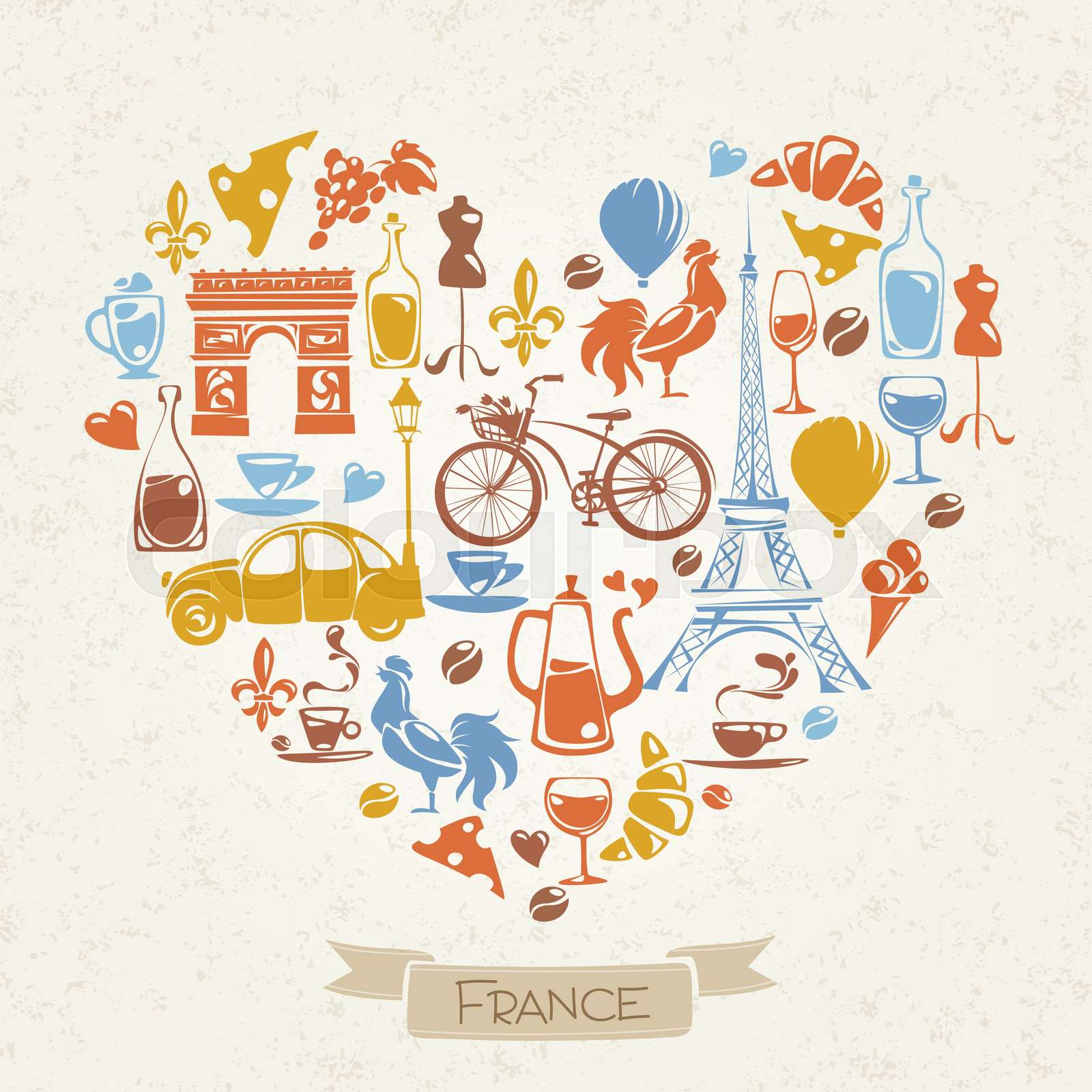 France Culture And Art
