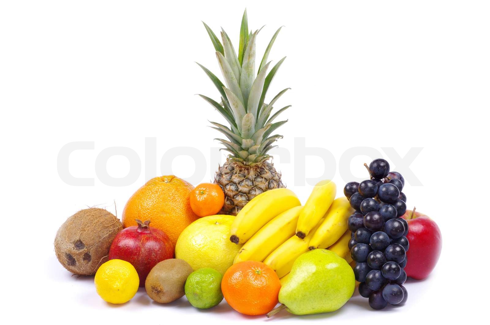 Früchte | Stock Bild | Colourbox