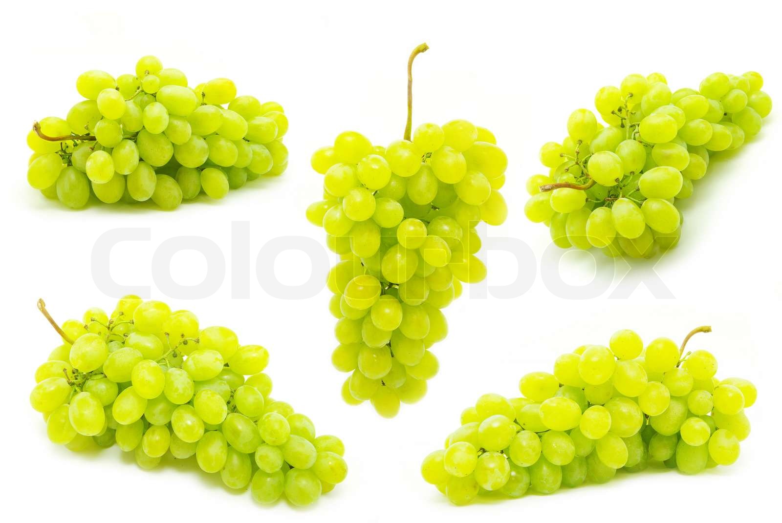 Trauben | Stock Bild | Colourbox