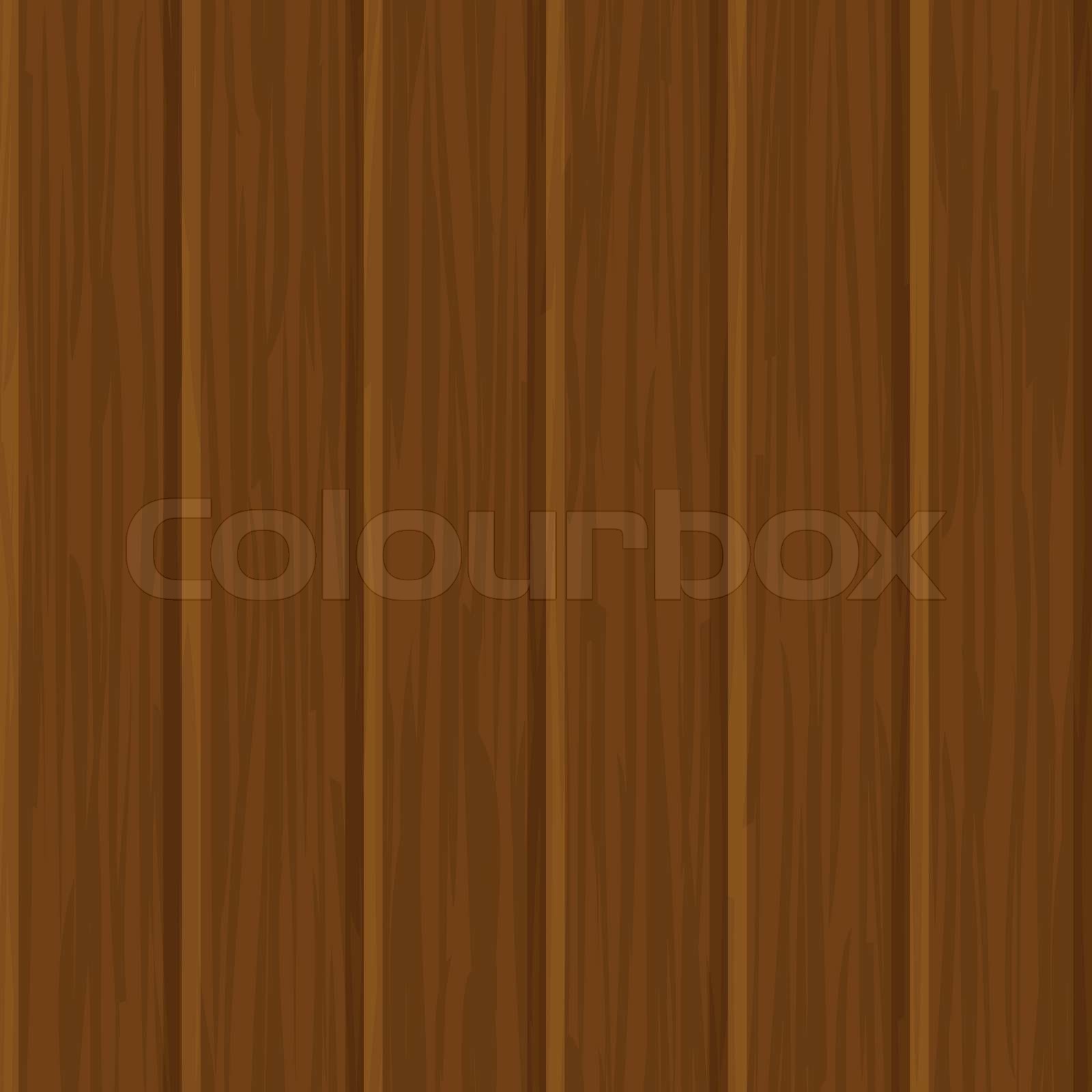 seamless wood wall texture | Stock vector | Colourbox