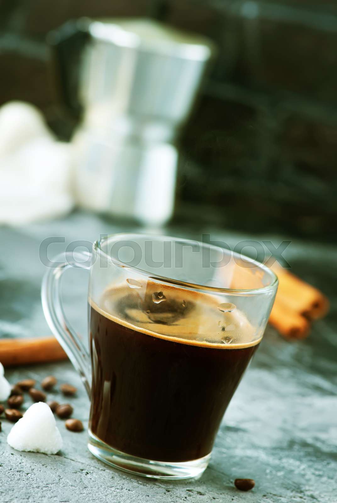 coffee | Stock image | Colourbox