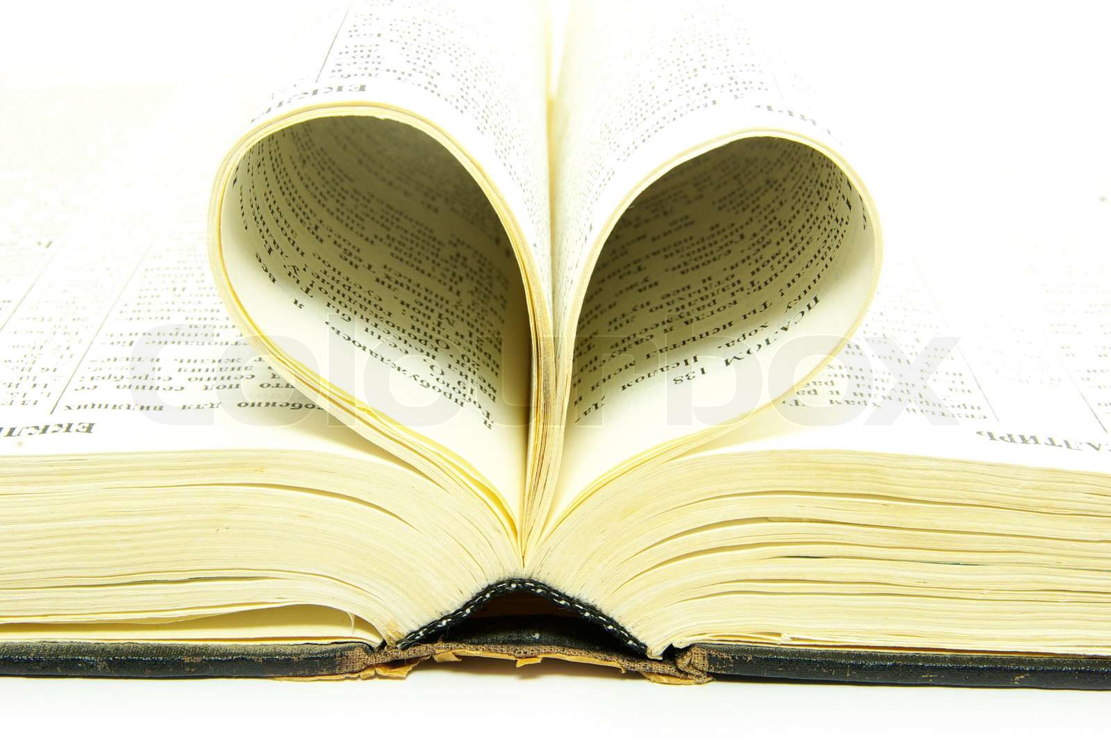 Bibel | Stock Bild | Colourbox
