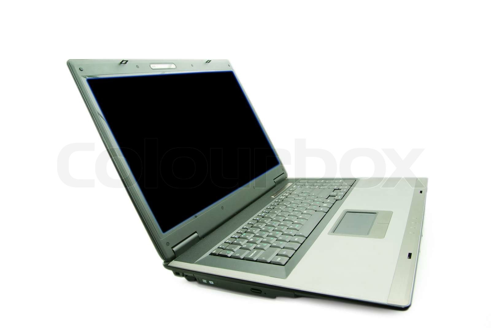 laptop | Stock image | Colourbox