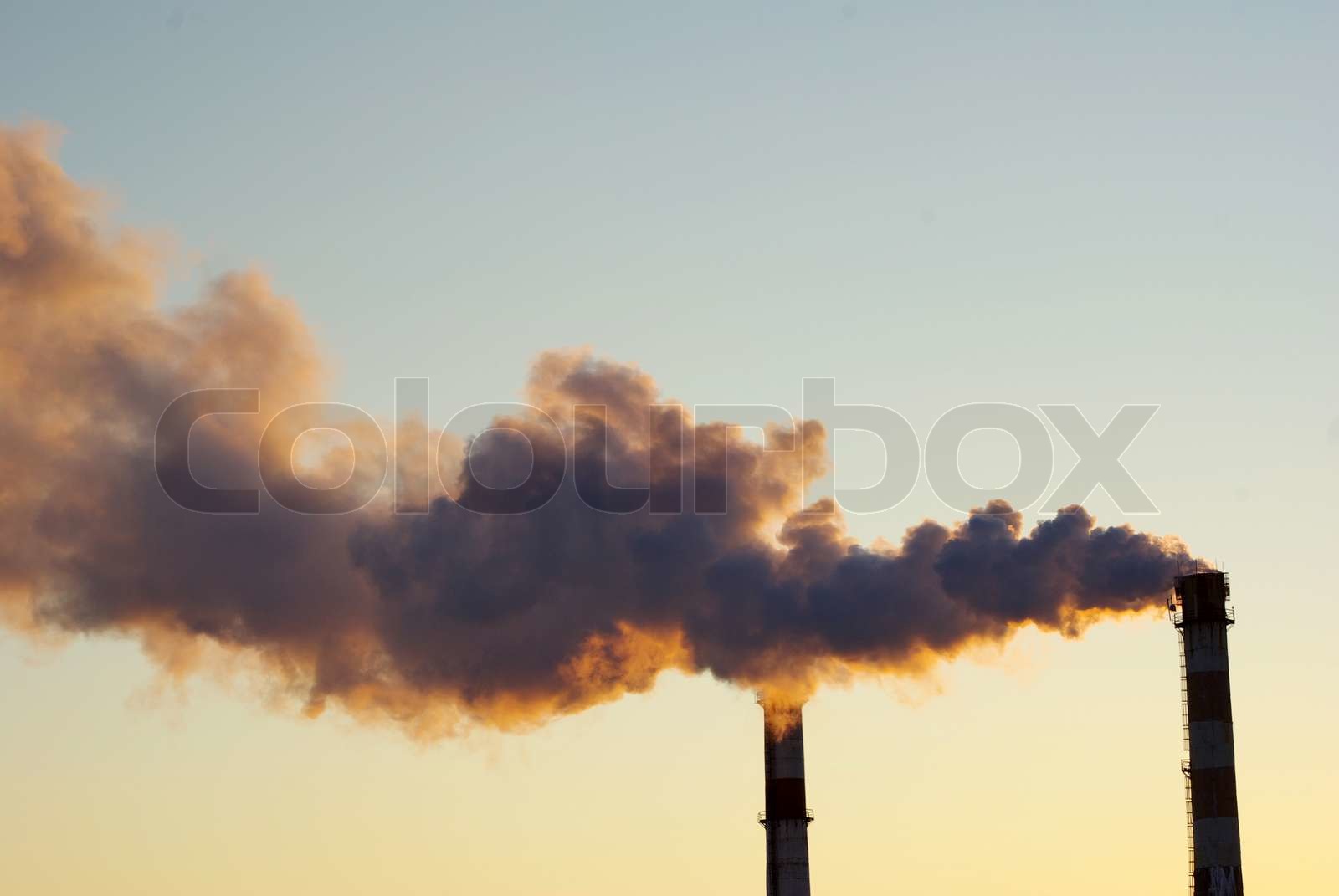 Power Stock Image Colourbox