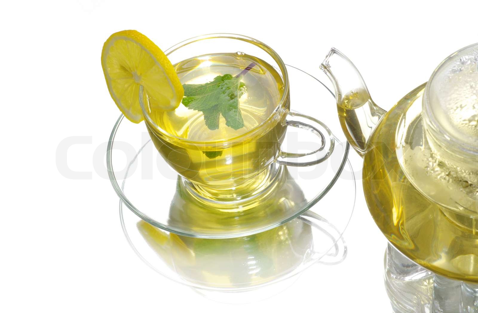 te kop | Stock foto | Colourbox