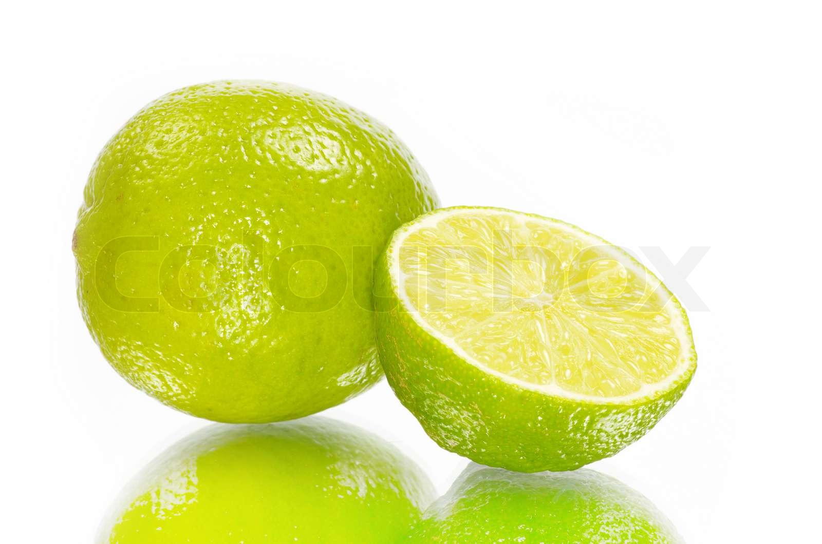 lime | Stock image | Colourbox