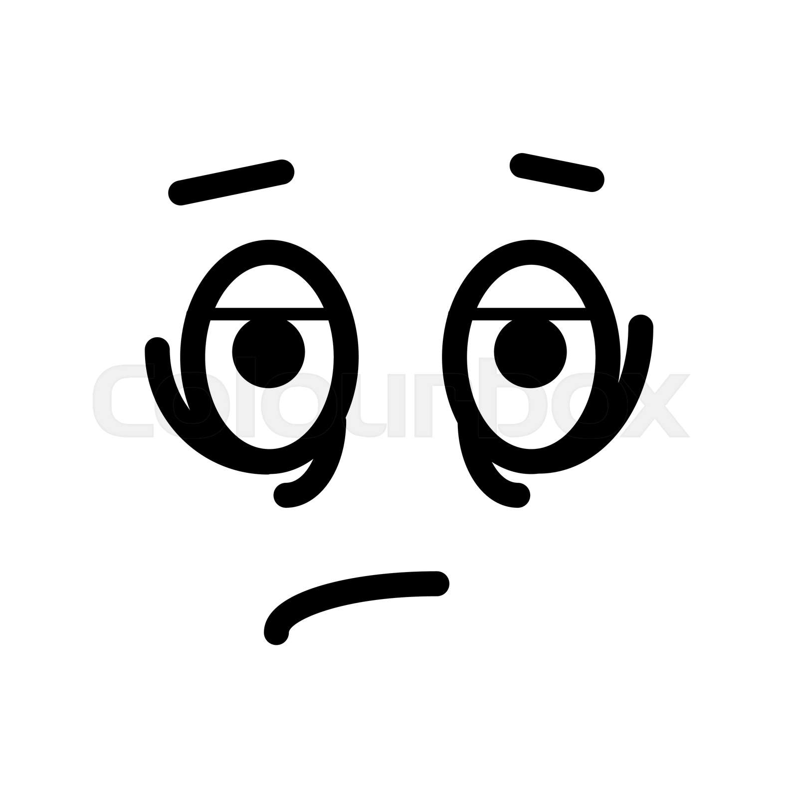 Sympathetic Smiley Face