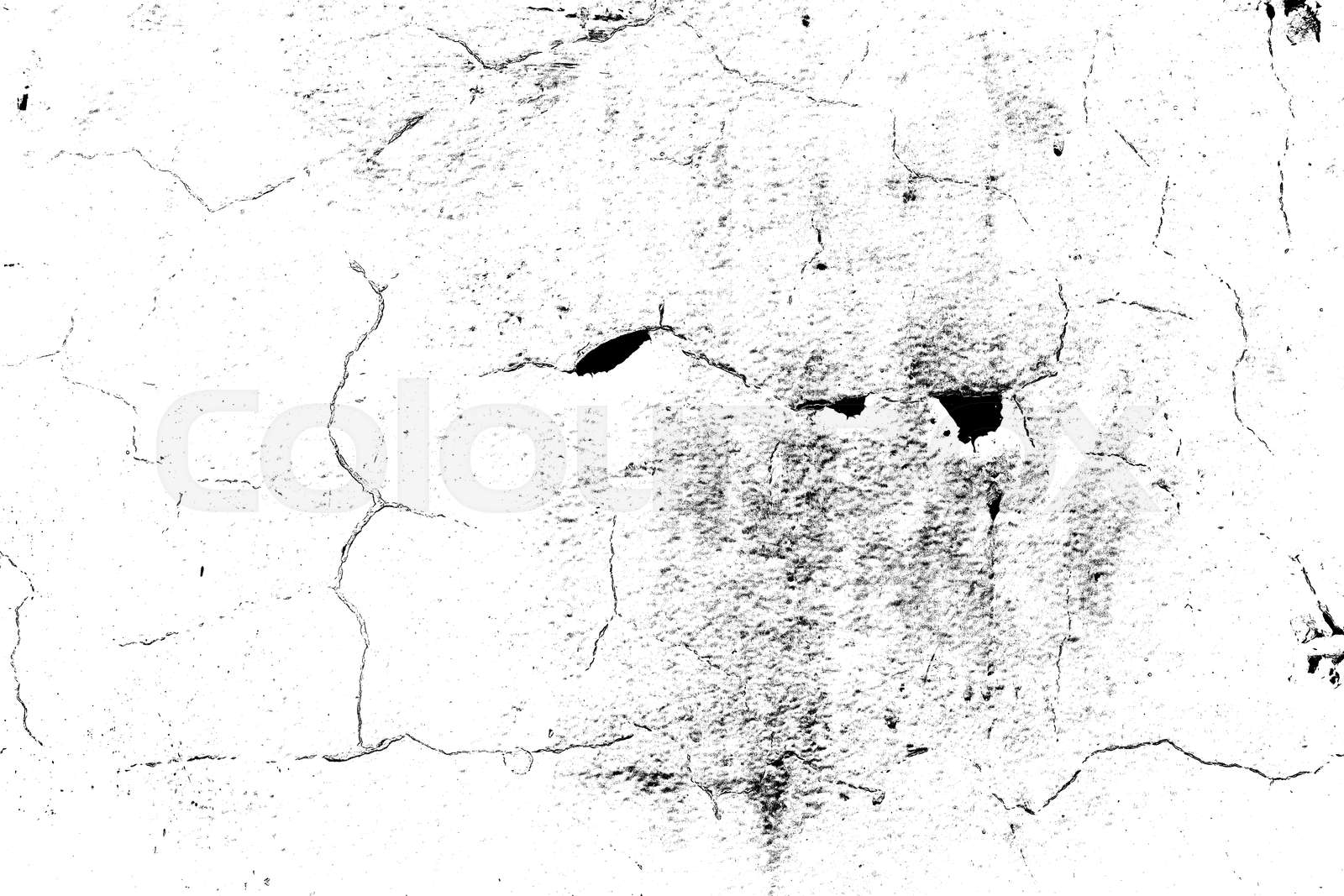 Grunge texture dirt overlay or screen effect | Stock image | Colourbox