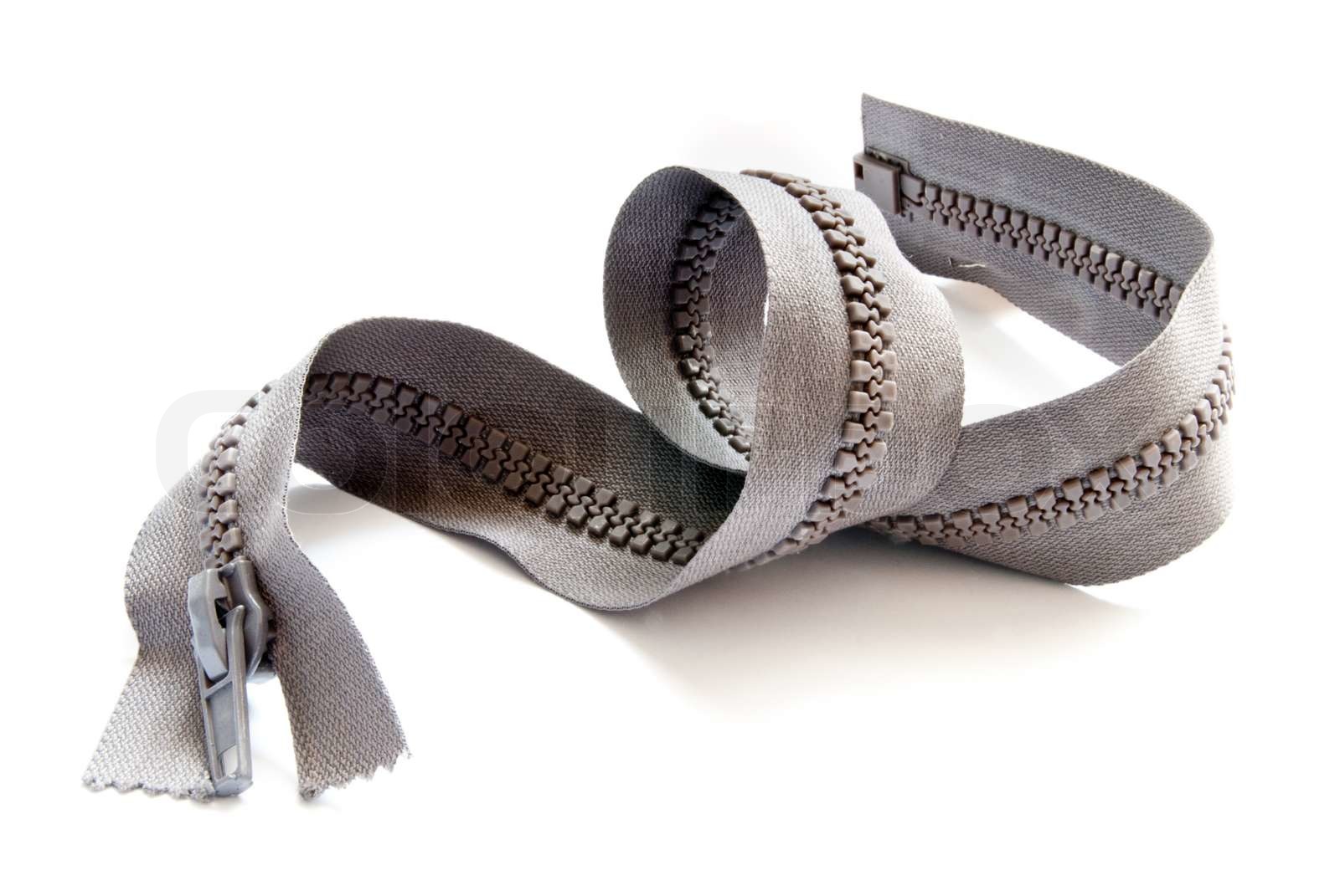 zipper | Stock image | Colourbox