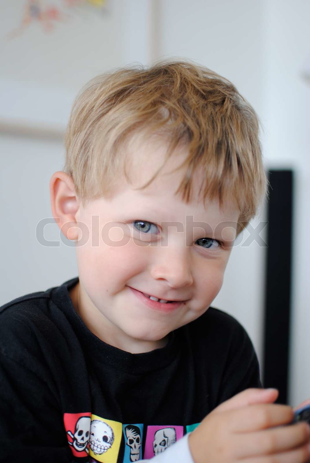 Boy Years Kindergarten Stock Image Colourbox boy-years-kindergarten-stock-image-colourbox