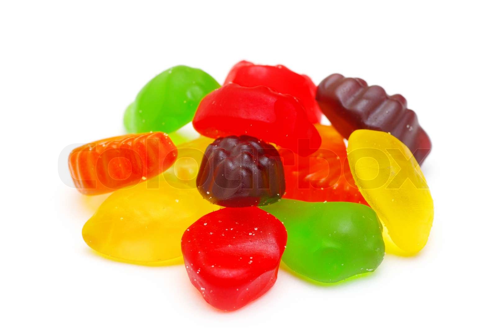 Luxus Candy Bar Holz Bild