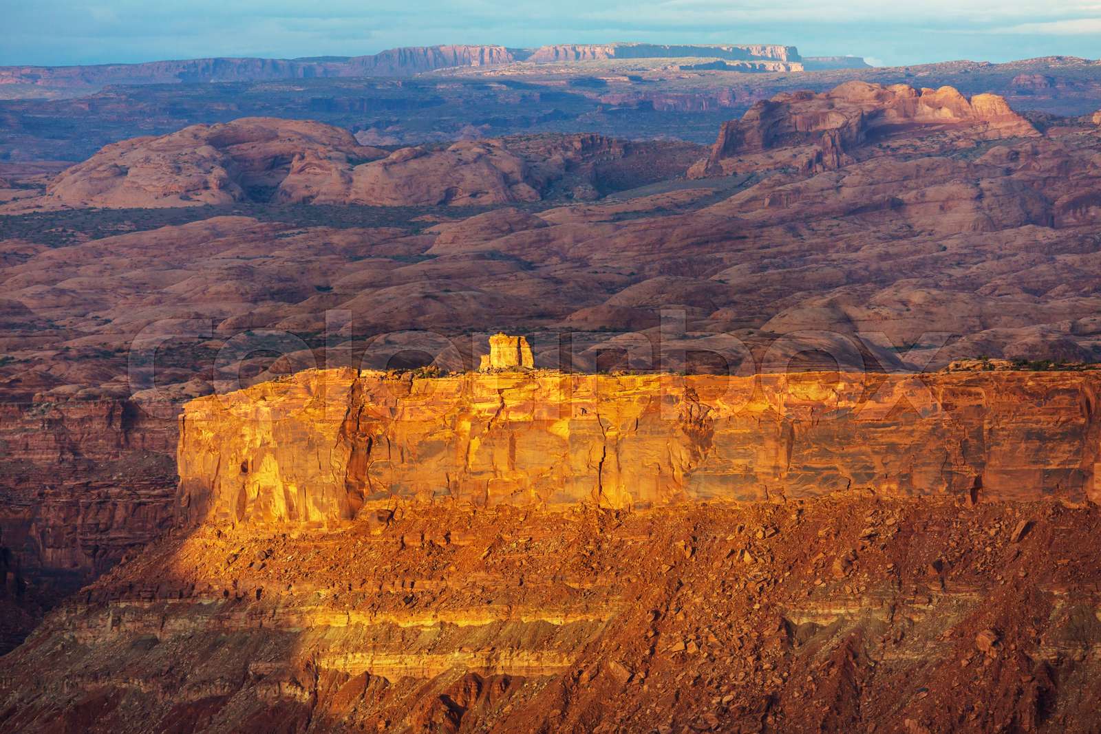 Utah landscapes | Stock image | Colourbox