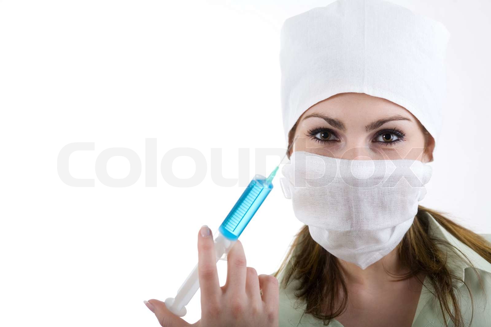 Injektion | Stock Bild | Colourbox
