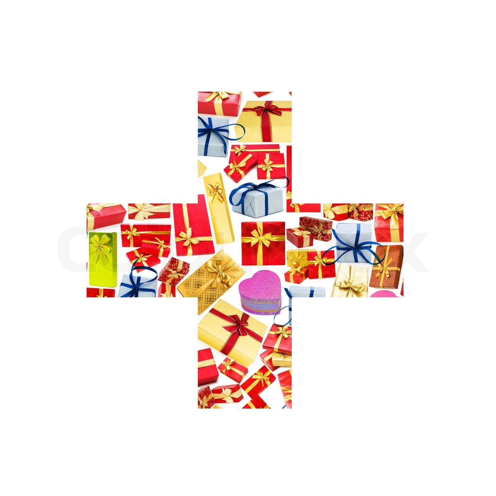 Plus | Stock image | Colourbox