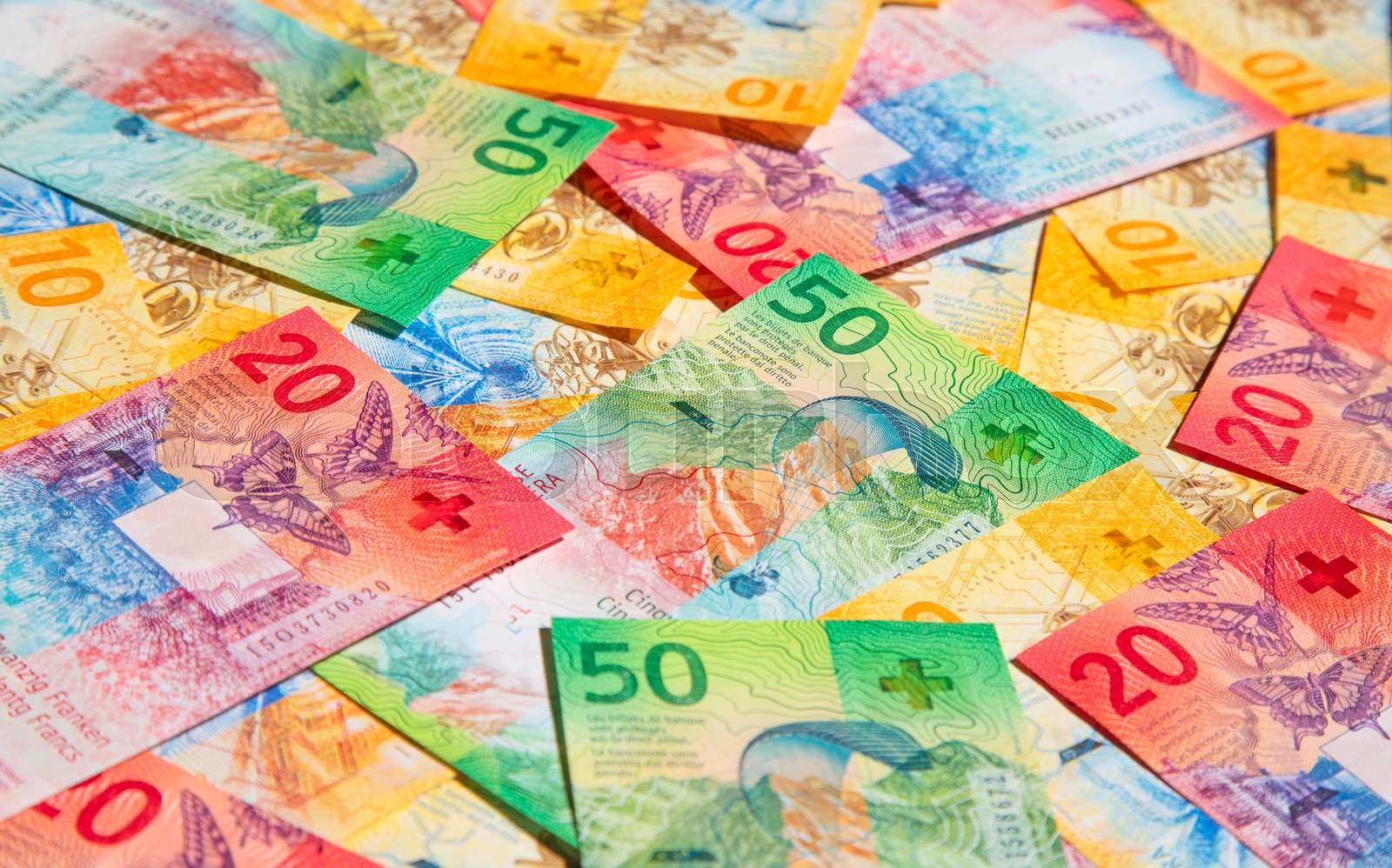 Swiss Francs Stock Image Colourbox Swiss Francs Stock Image Colourbox