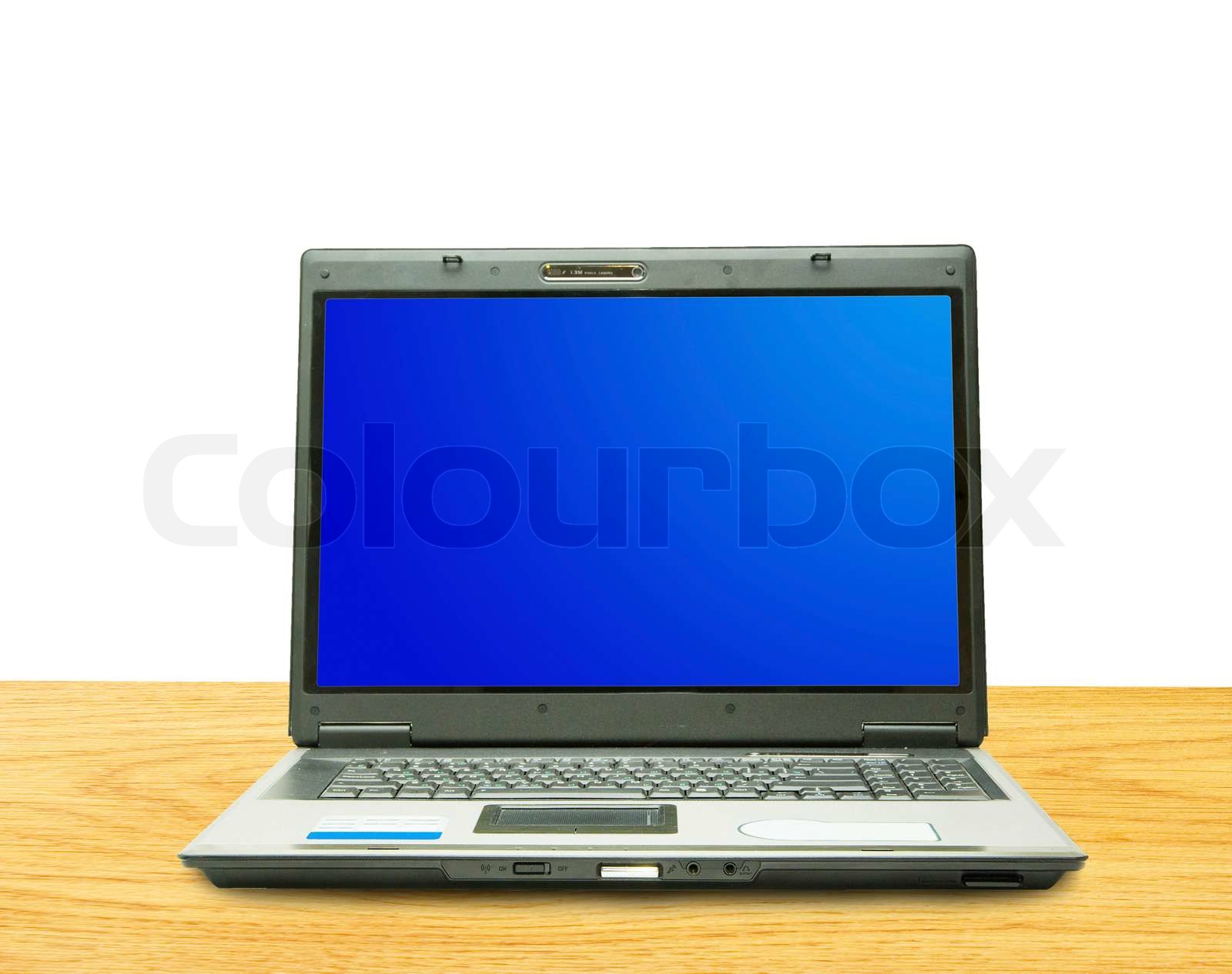 laptop | Stock image | Colourbox