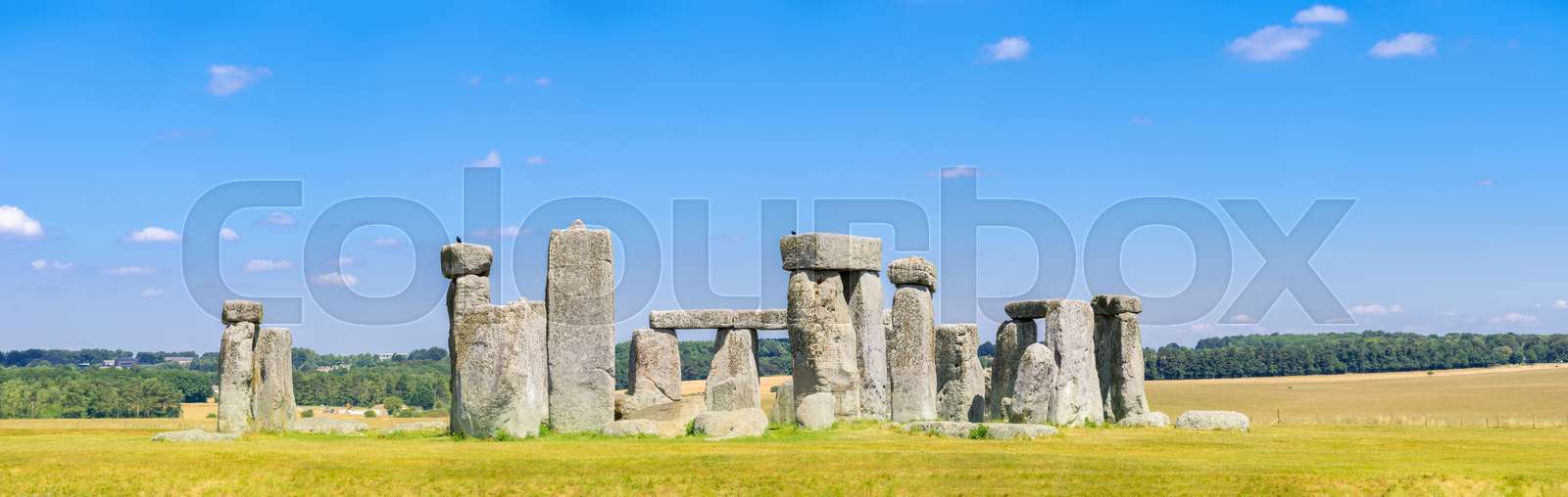 Stonehenge England | Stock image | Colourbox