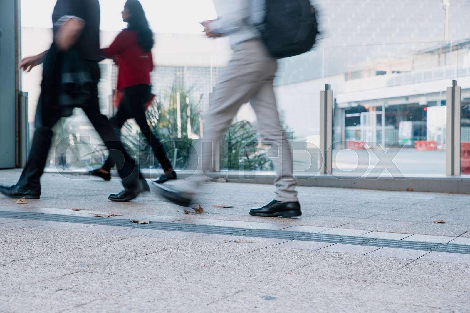 On The Move | Stock image | Colourbox