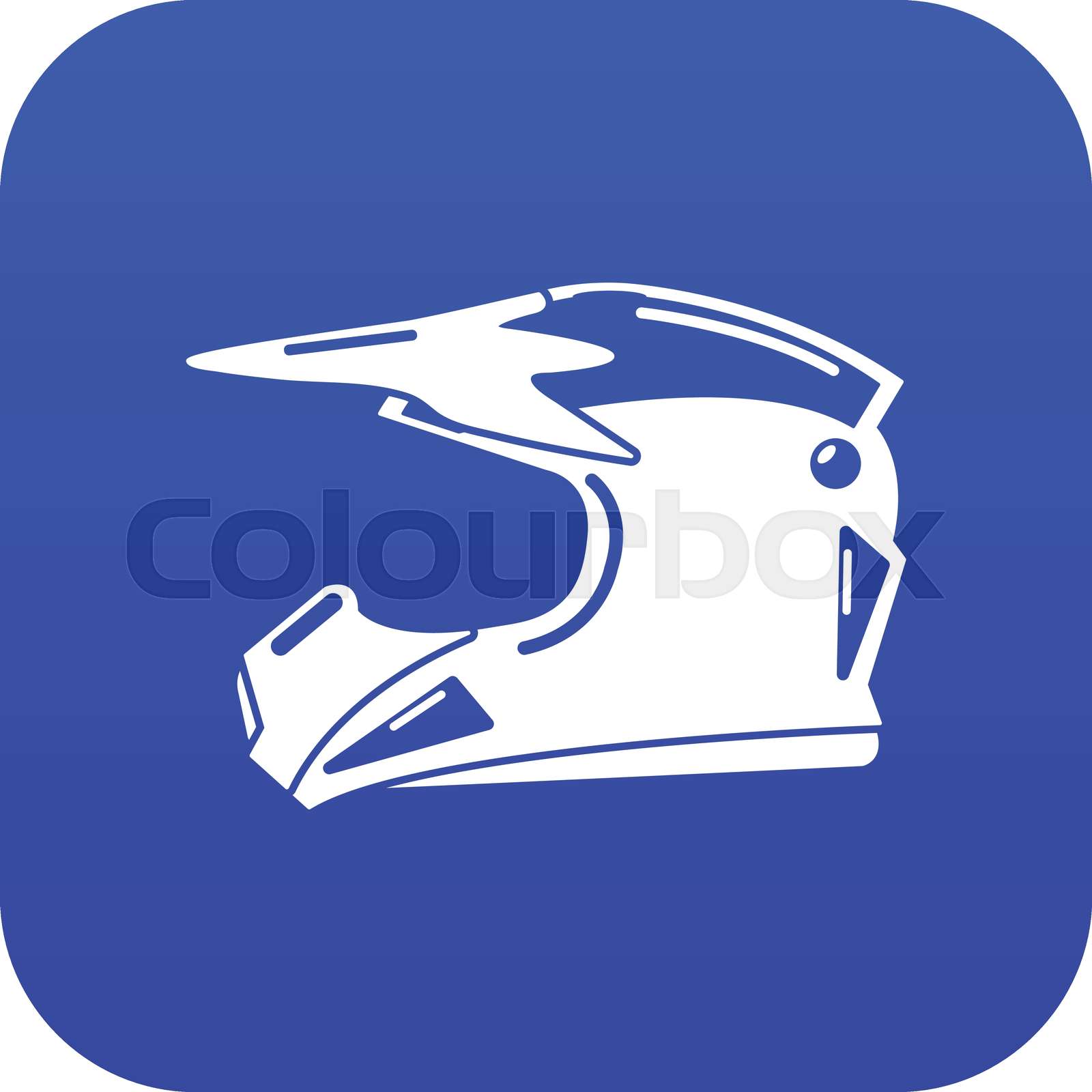 Bike Helmet Icon