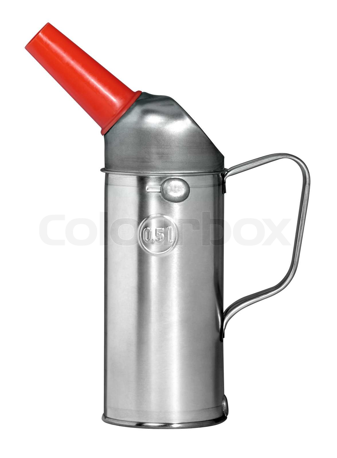 Ölkanne | Stock Bild | Colourbox