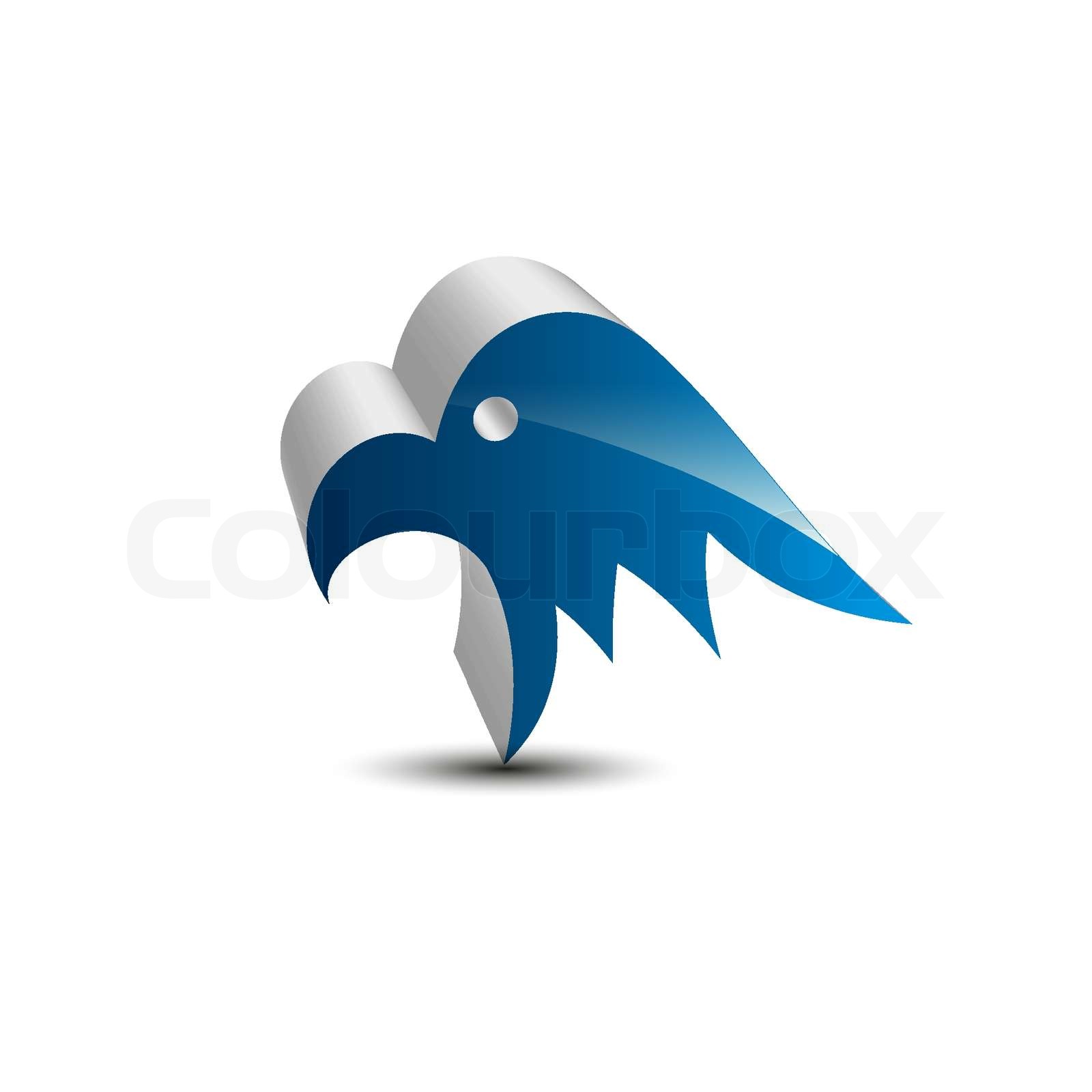 Adler | Stock-Vektor | Colourbox