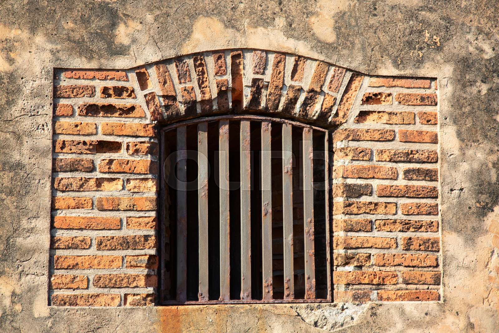 Old Fort | Stock image | Colourbox