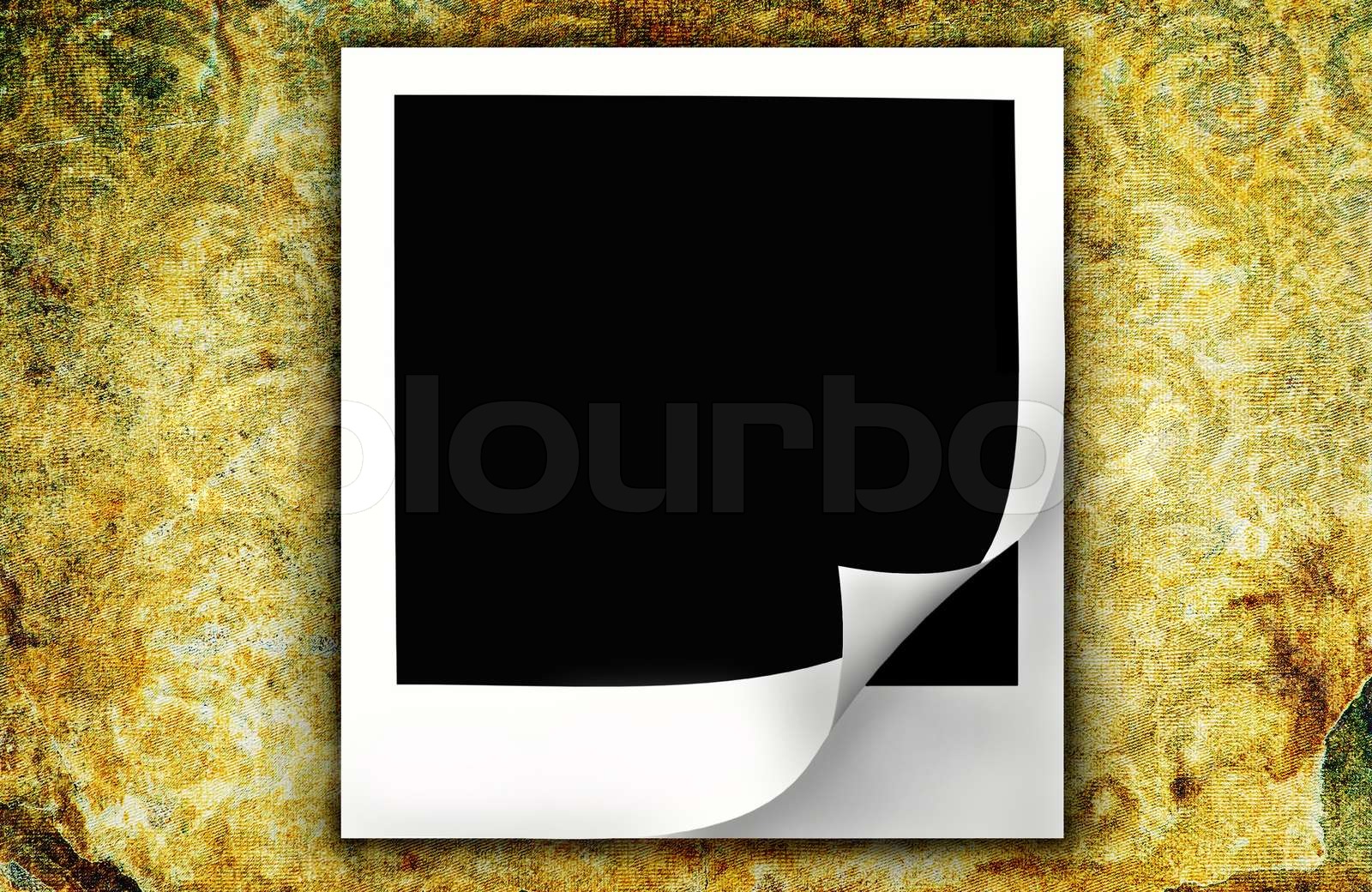 leere Foto | Stock Bild | Colourbox