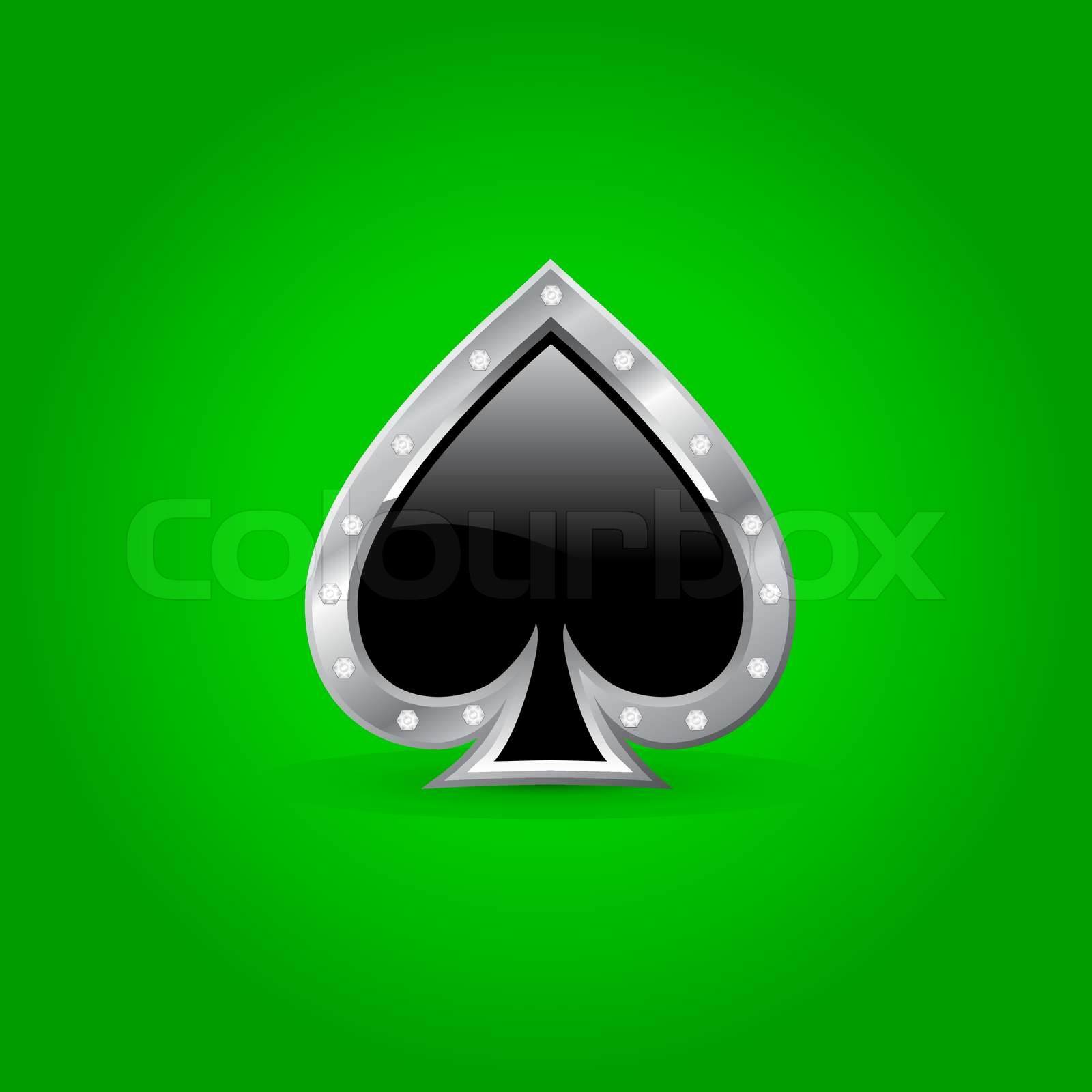 icon spades | Stock vector | Colourbox