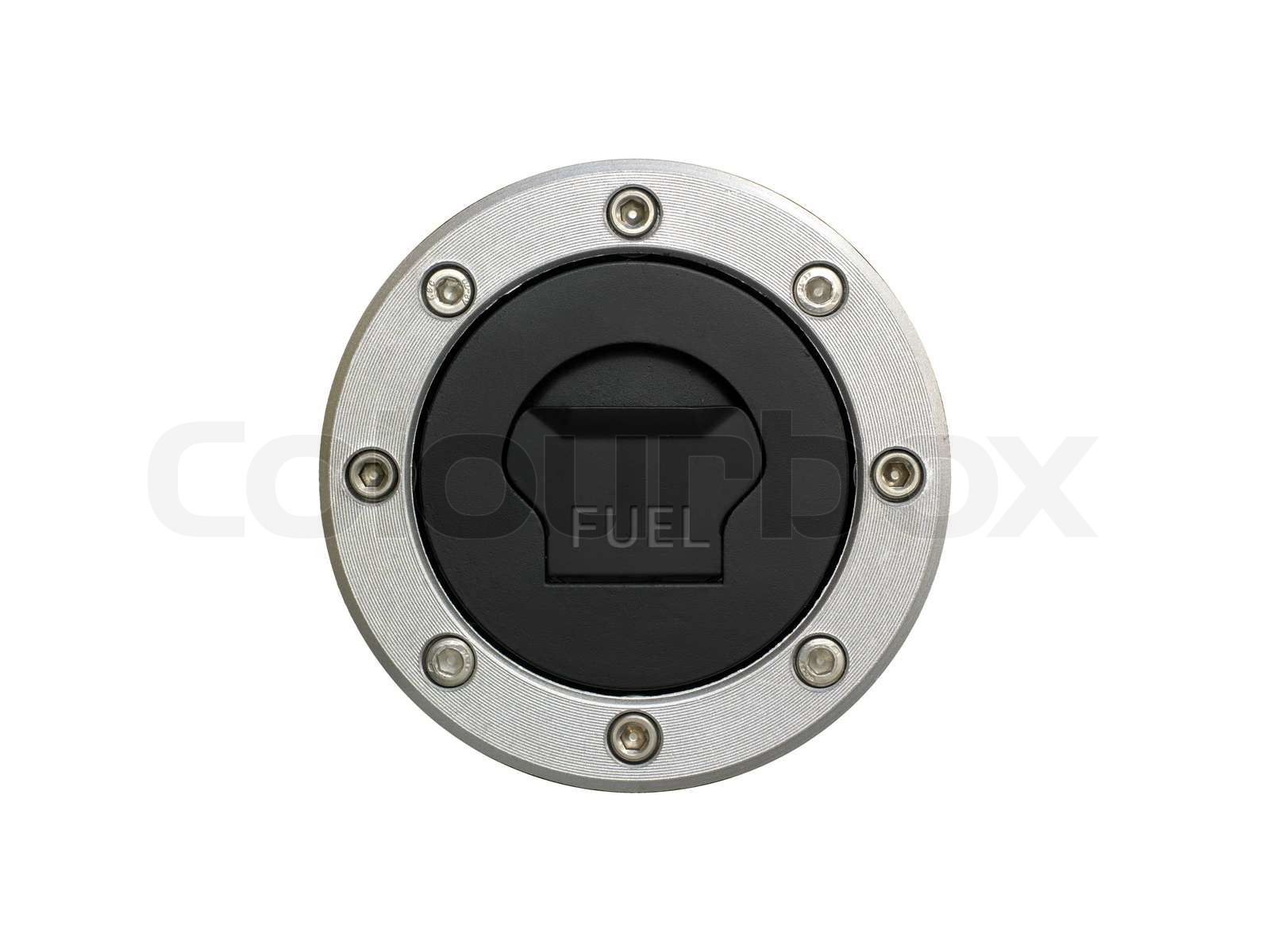 Fuel Tank Cover | Stock image | Colourbox