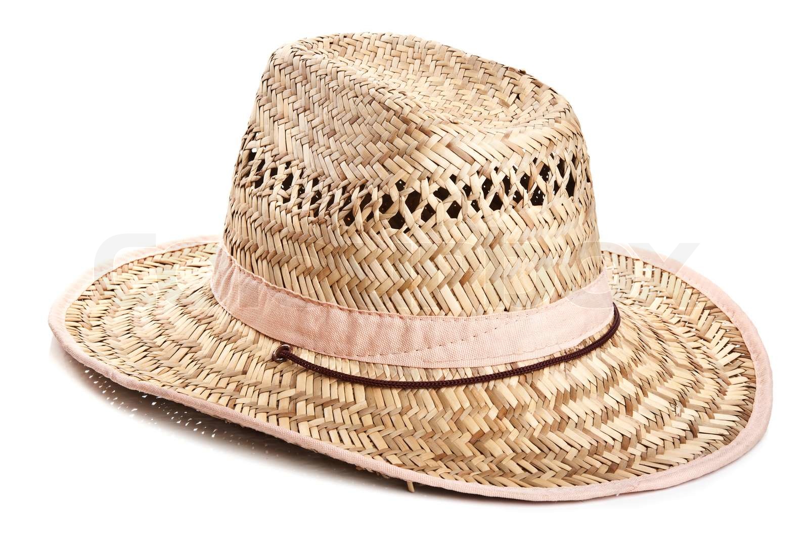 Vintage Hut | Stock Bild | Colourbox