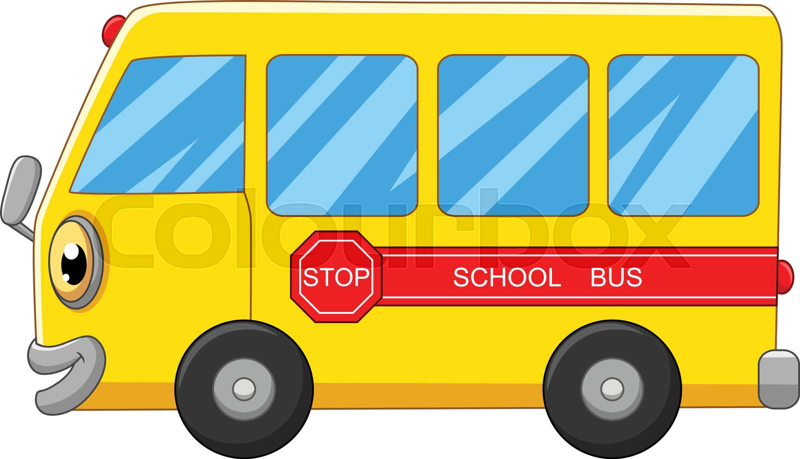 The Short Bus Animated