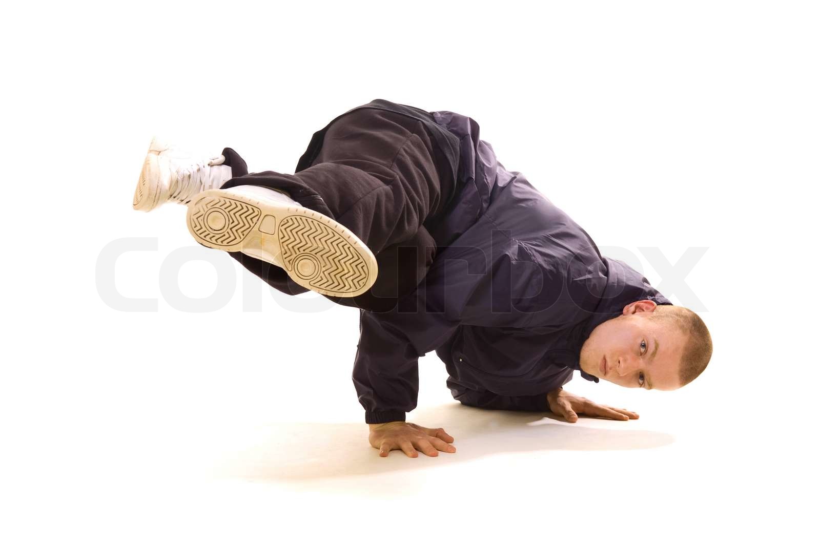 baby freeze | Stock image | Colourbox