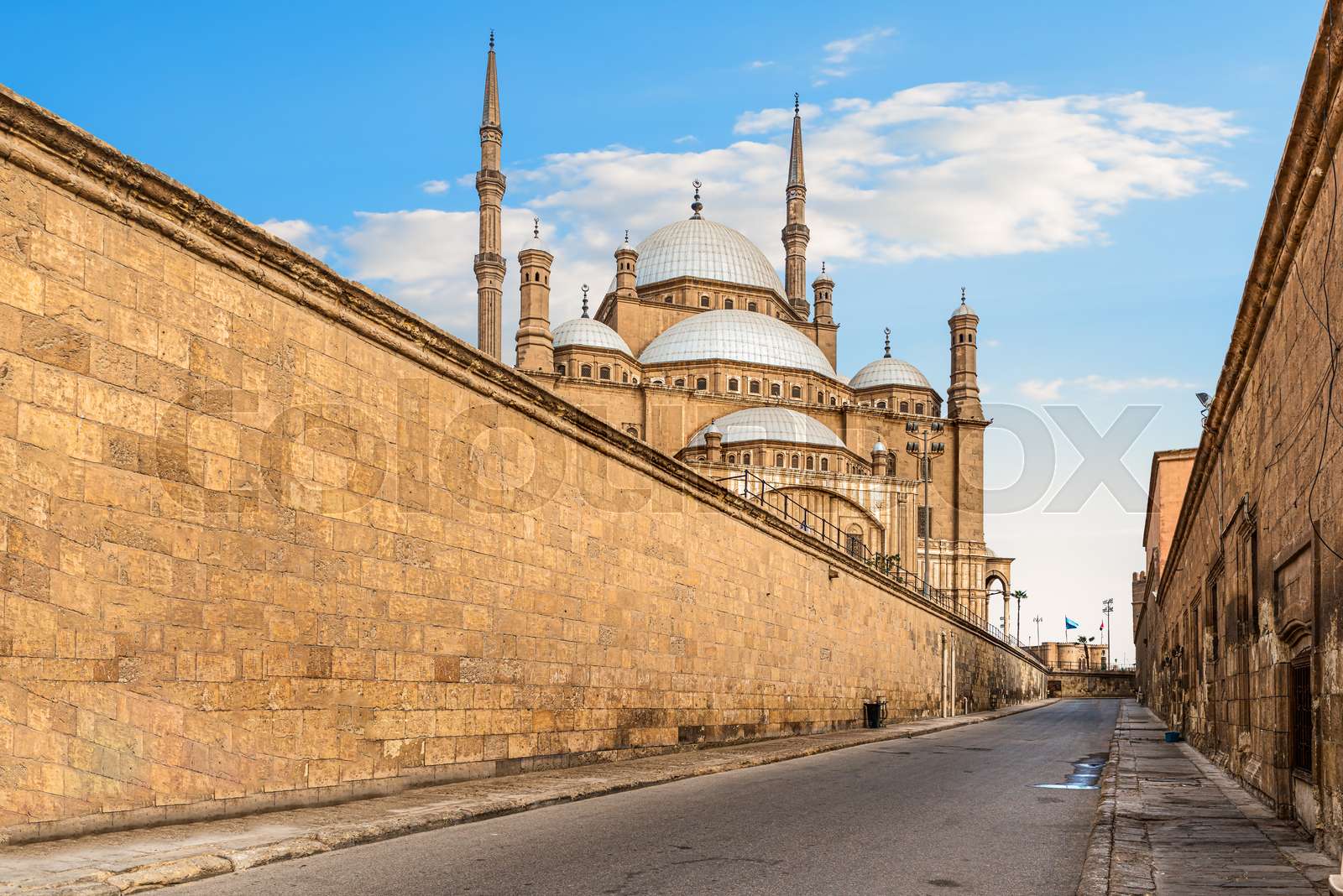Muhammad Ali Pasha | Stock image | Colourbox