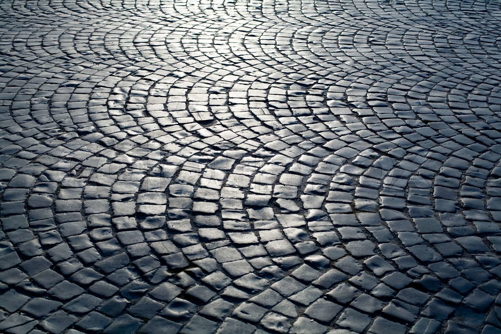 pflaster, strasse, alt | Stock Bild | Colourbox