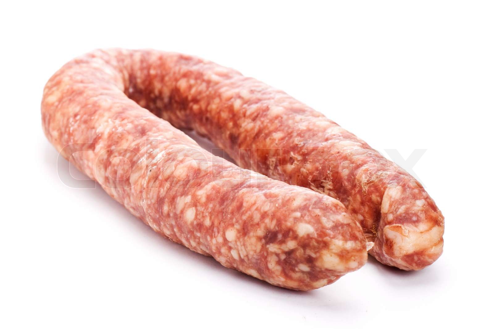 Wurst | Stock Bild | Colourbox