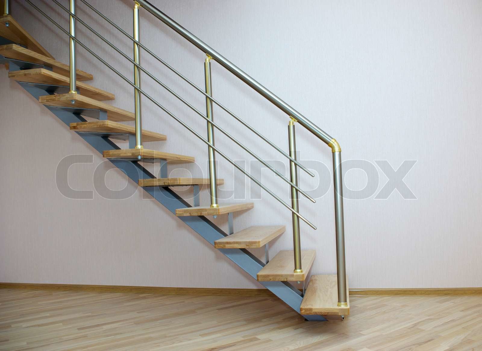 staircase | Stock image | Colourbox