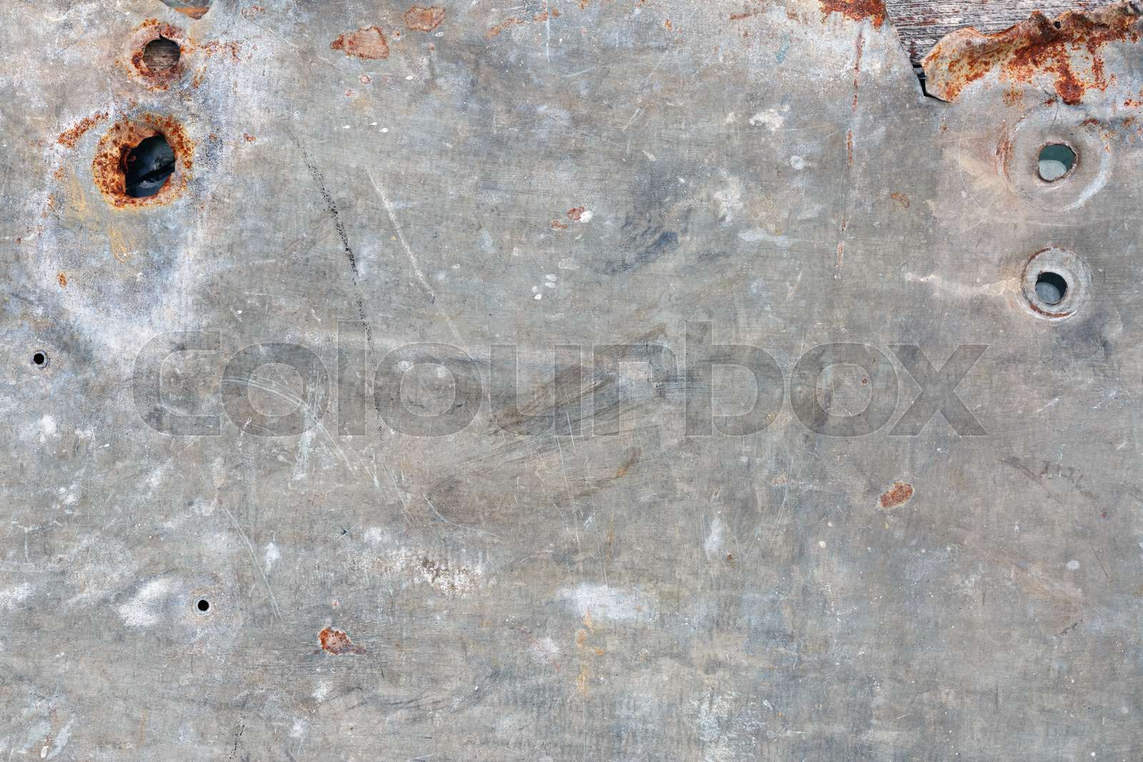 Old metal texture | Stock image | Colourbox