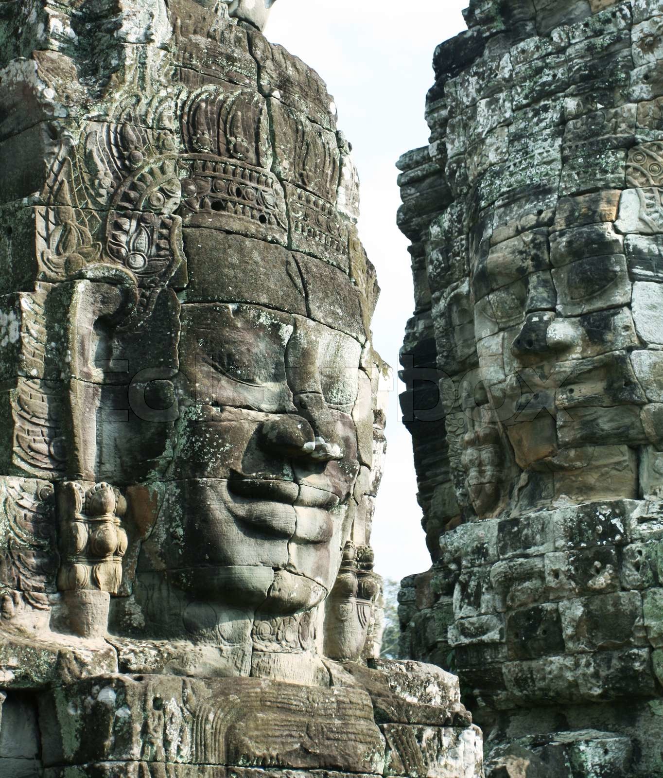 Angkor | Stock image | Colourbox