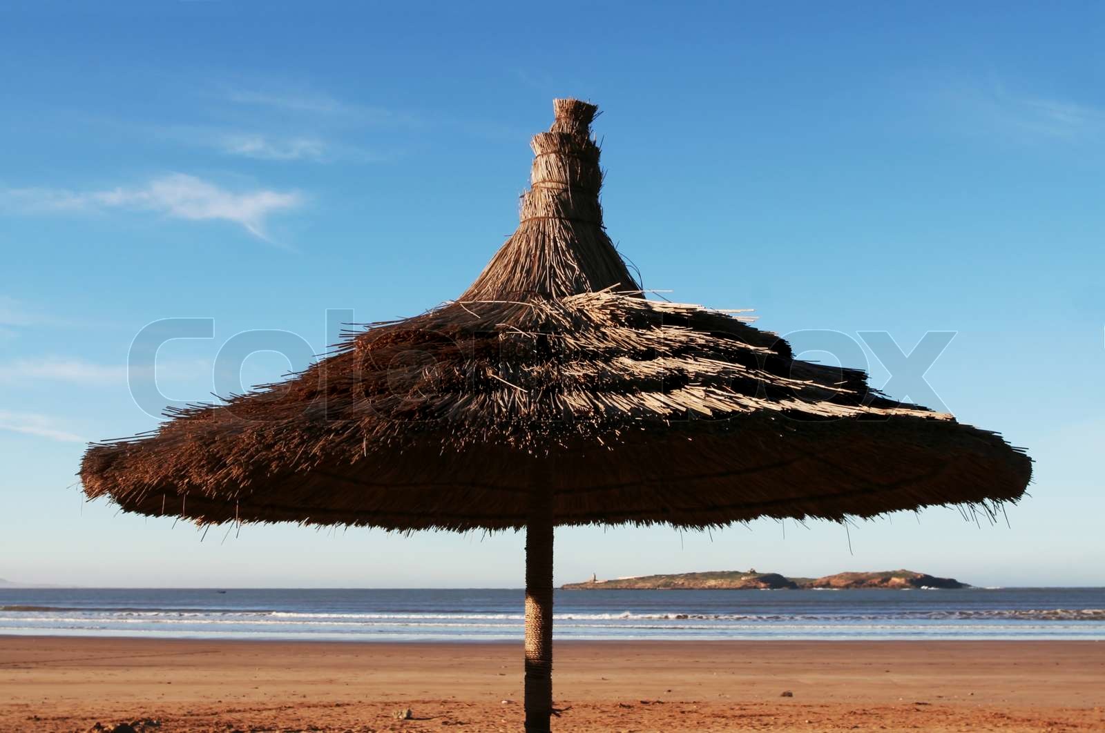 Parasol | Stock image | Colourbox