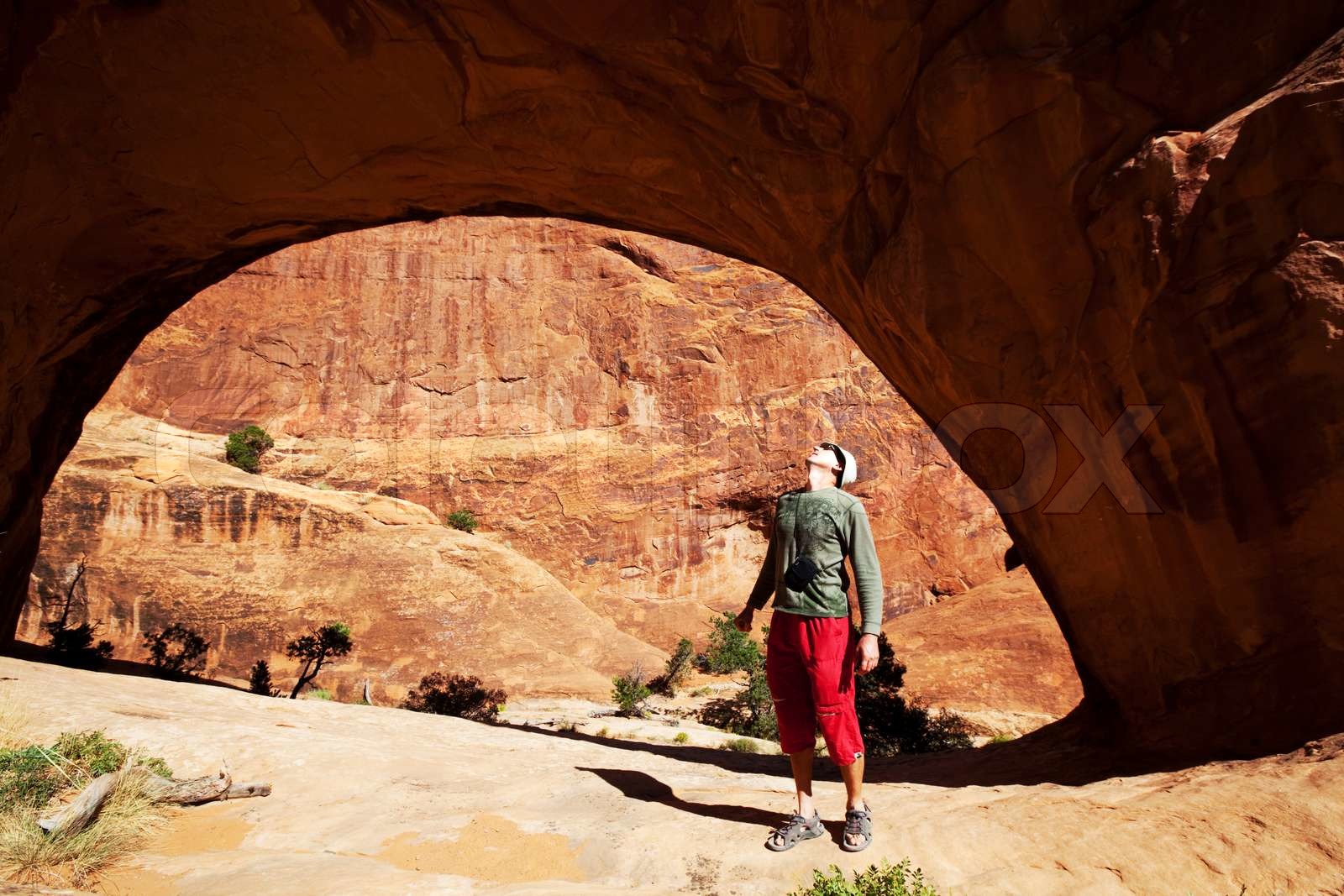 Arch | Stock image | Colourbox