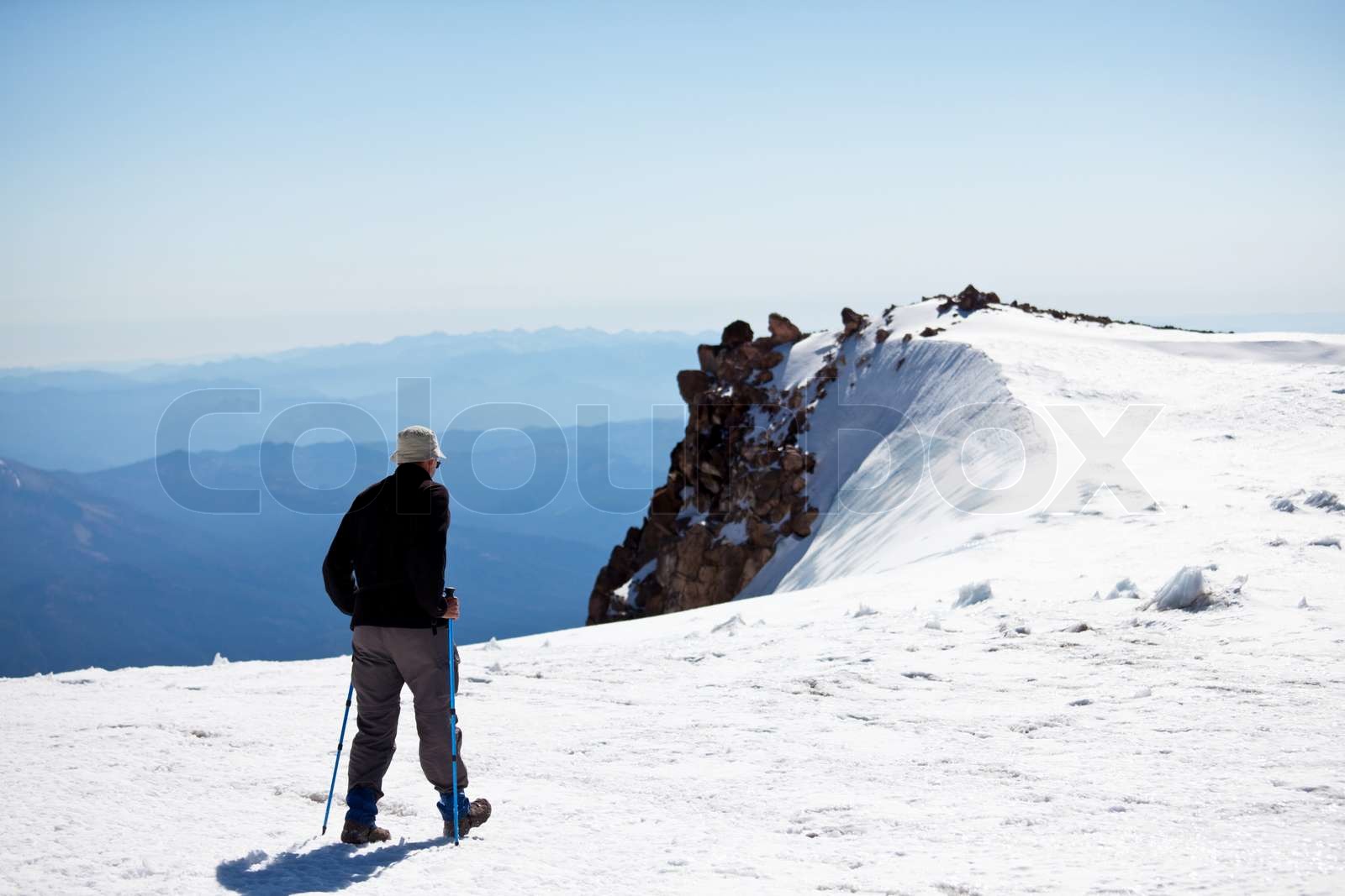 Hike | Stock image | Colourbox