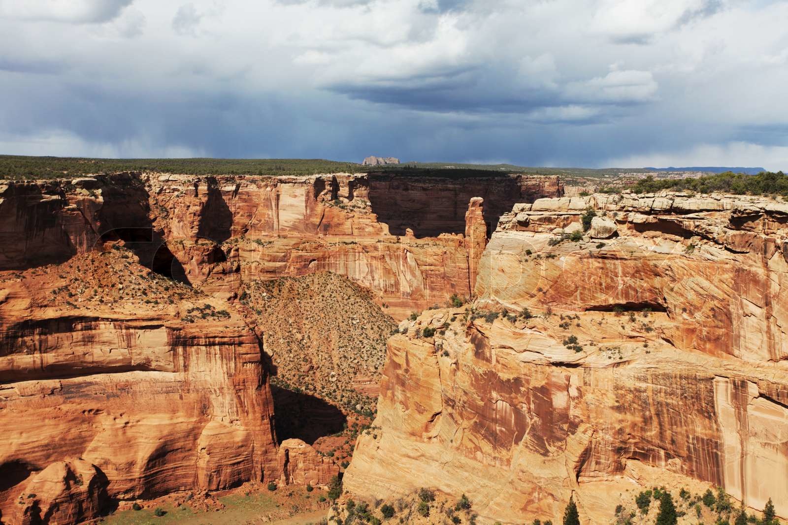 Canyon | Stock image | Colourbox