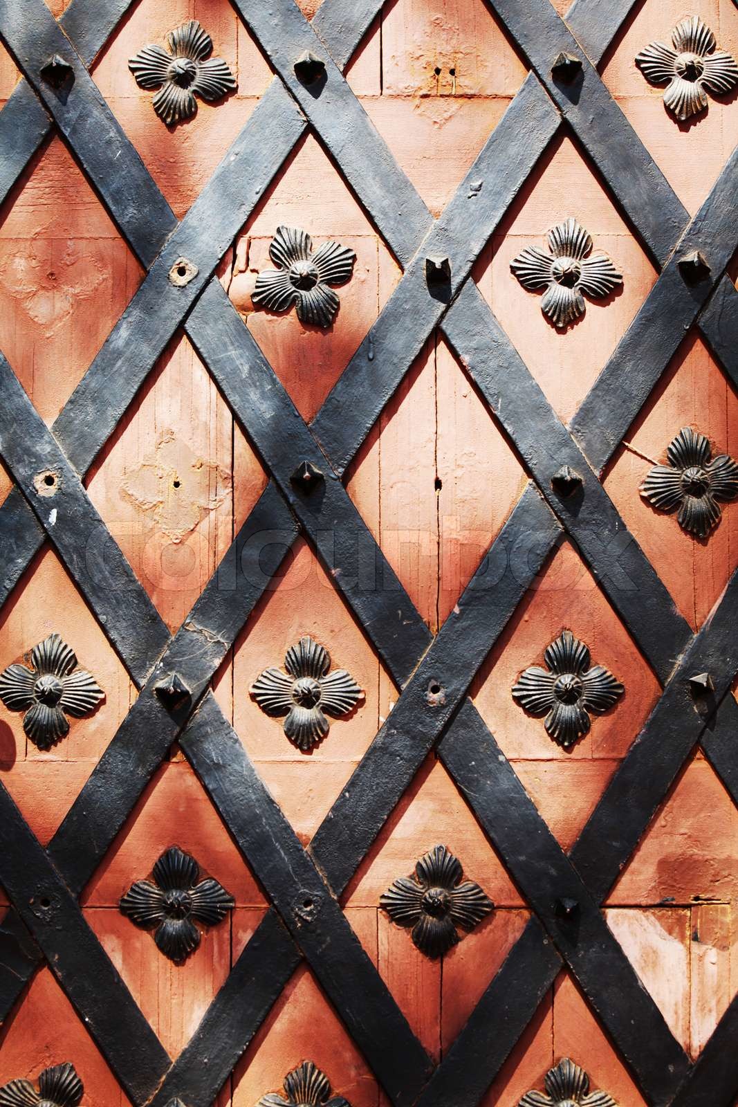 Door | Stock image | Colourbox