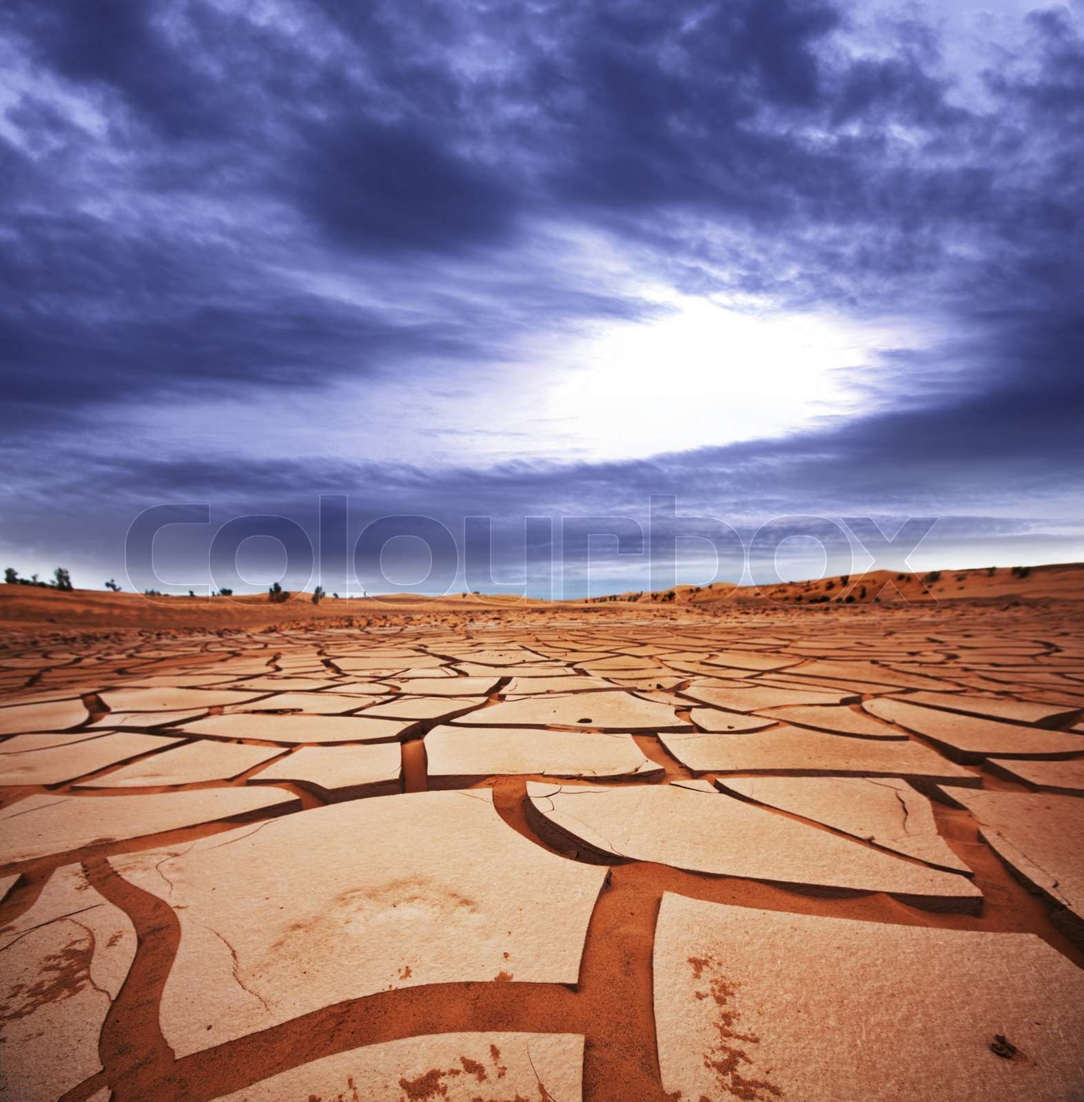 Drought | Stock image | Colourbox