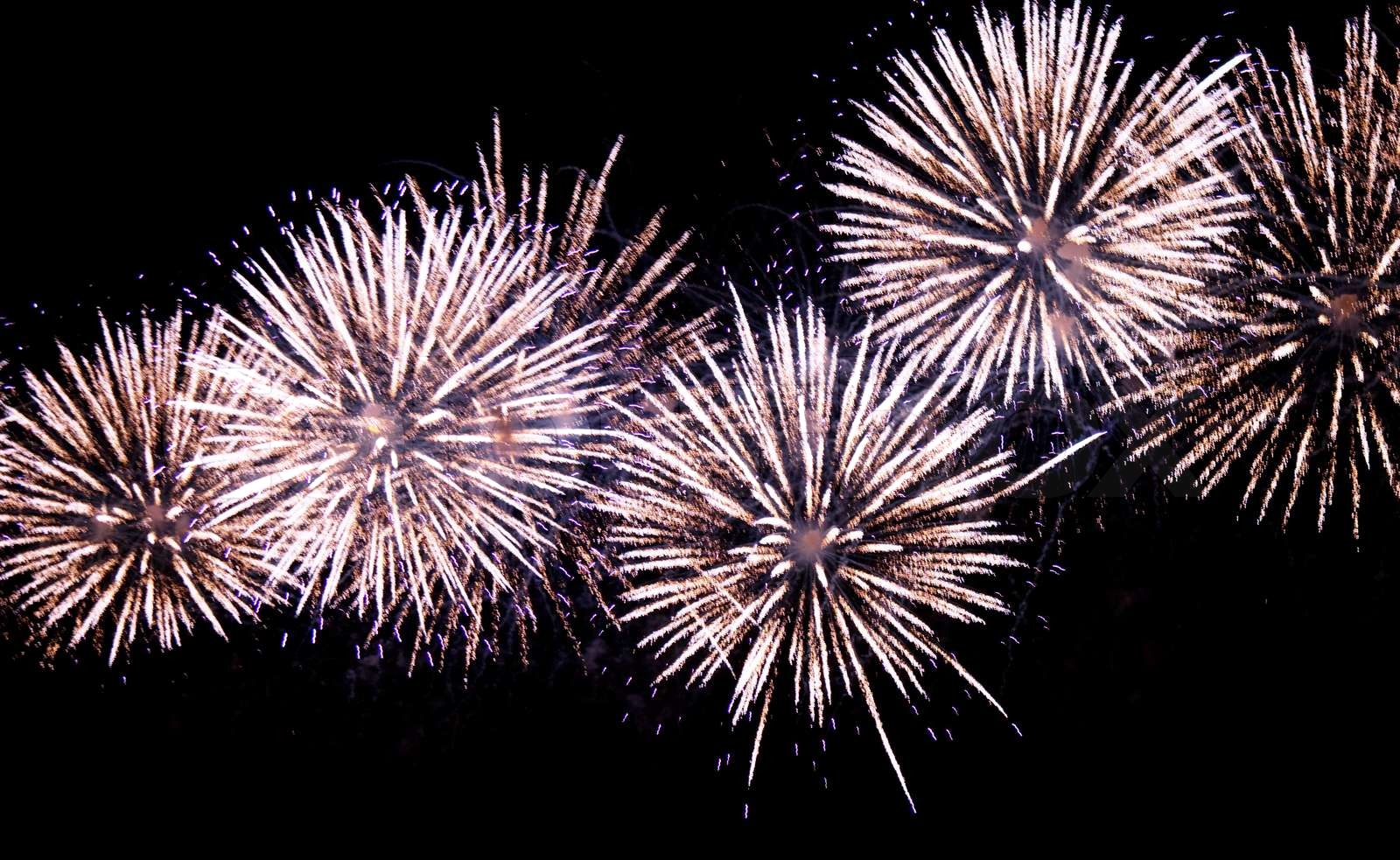 Firework | Stock image | Colourbox