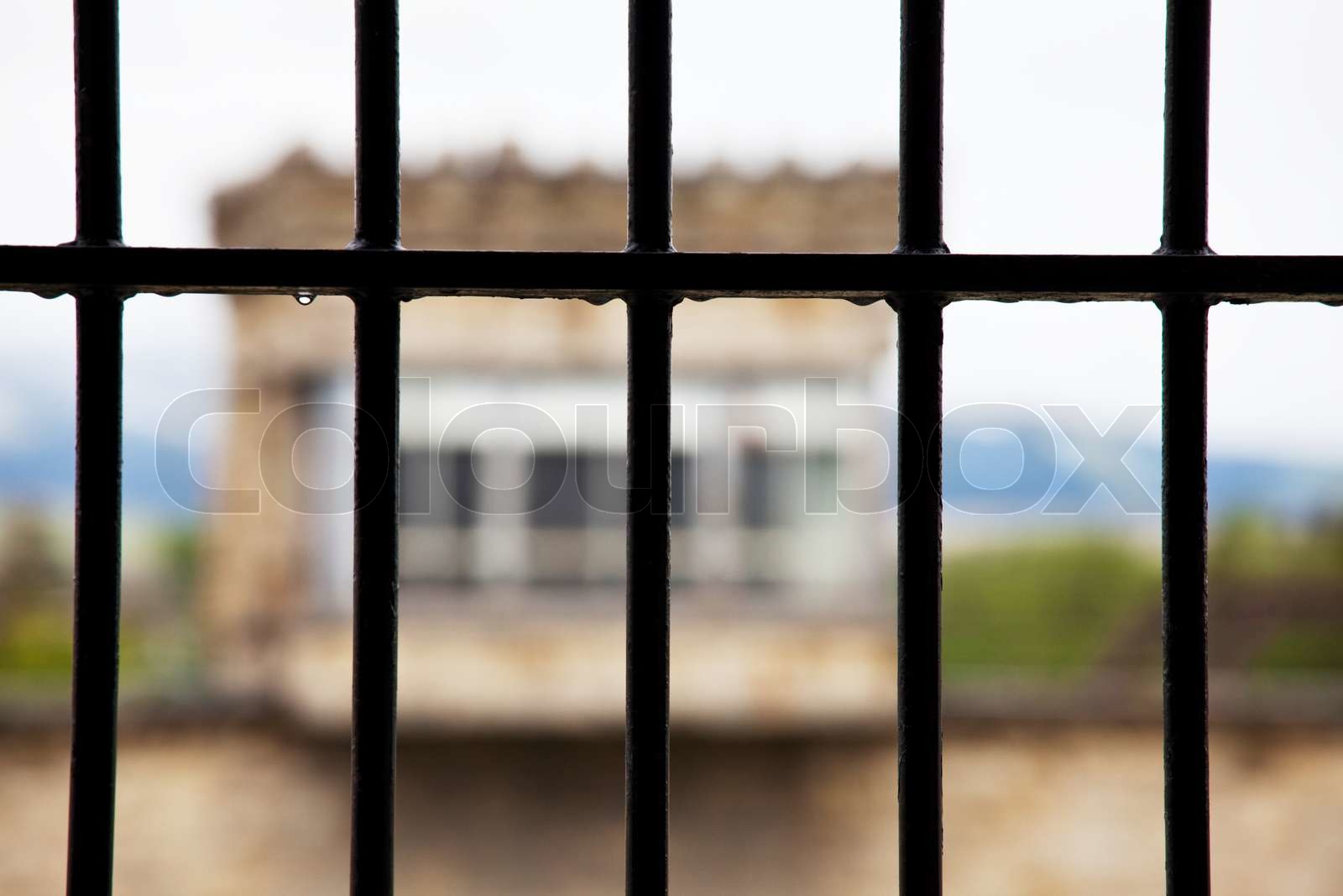 Prison | Stock image | Colourbox