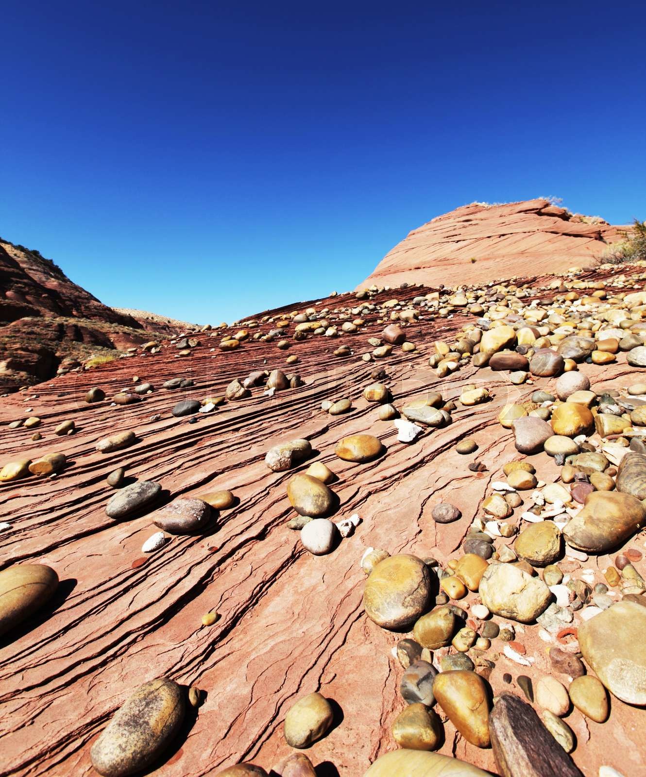 Rock | Stock image | Colourbox