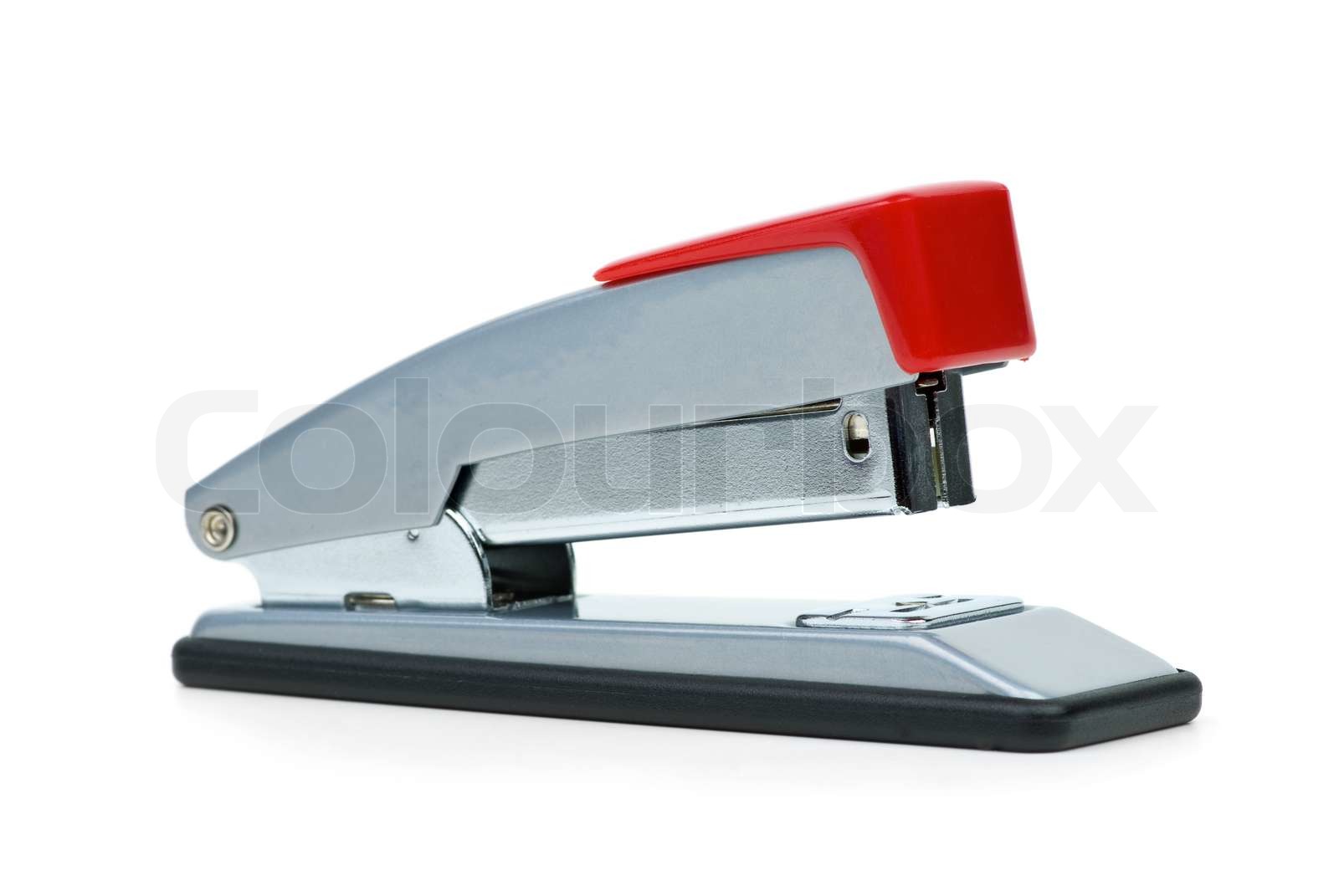 Stapler | Stock image | Colourbox